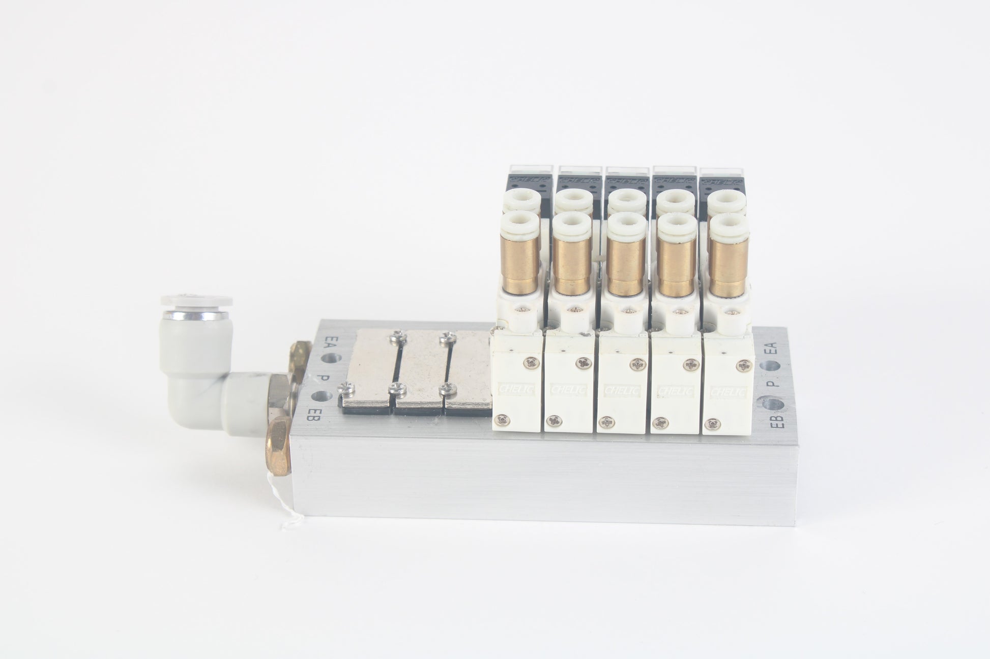 Chelic SR 310M5 5x: Solenoid Valve With Manifold – NTC Tech