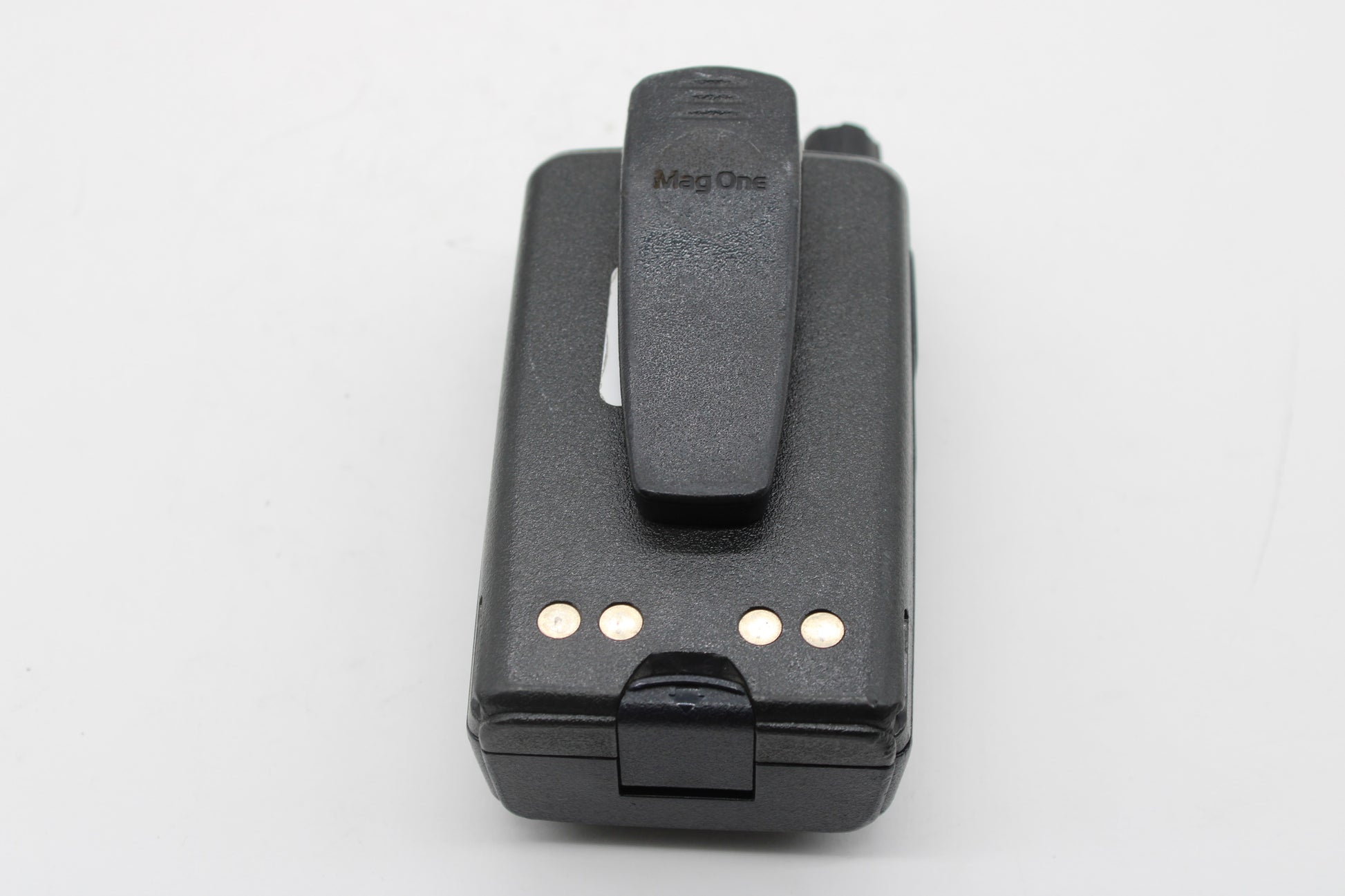 Motorola BPR40 UHF Two-Way Radio AAH84RCJ8AA1AN W/ Battery Pack and Be ...