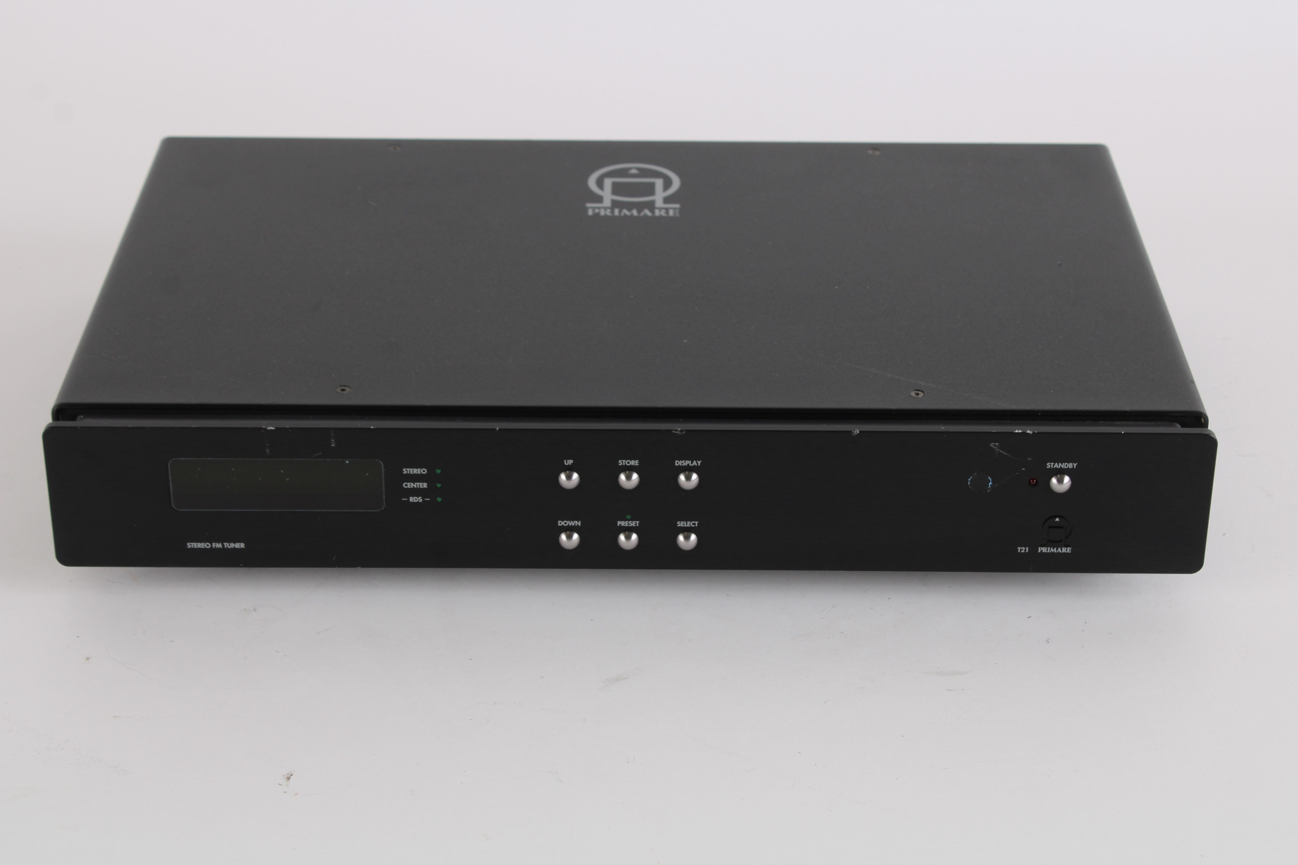 Primare T21 Stereo FM Tuner – NTC Tech