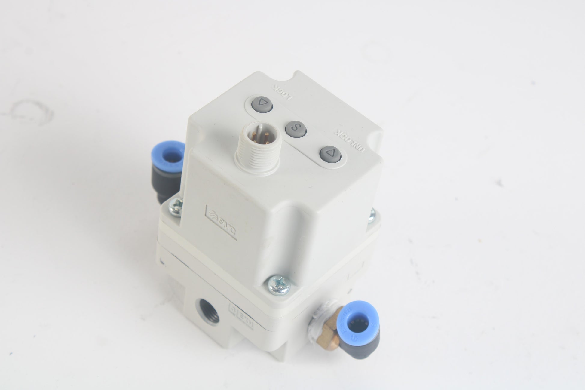 SMC ITV1050-312N Electro-Pneumatic Regulator – NTC Tech