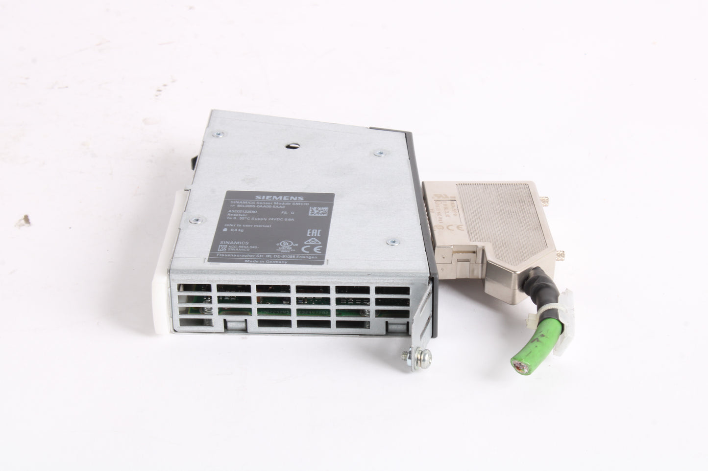 Siemens 6SL3055-0AA00-5AA3 Sinamics Sensor Module SMC10 – NTC Tech