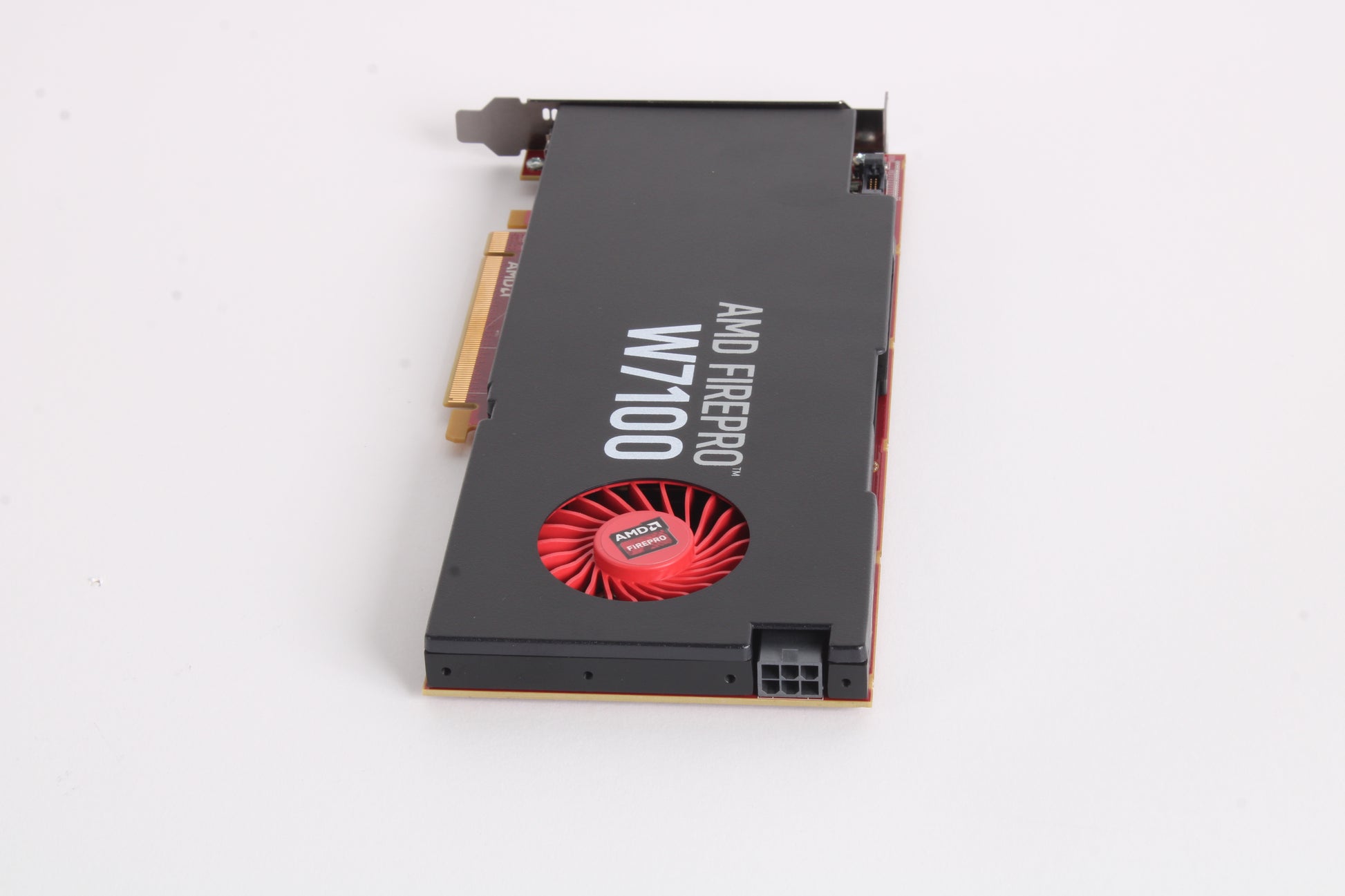 AMD FirePro W7100 8GB GDDR5 4x DisplayPort Video Graphics Card 7124H06 ...