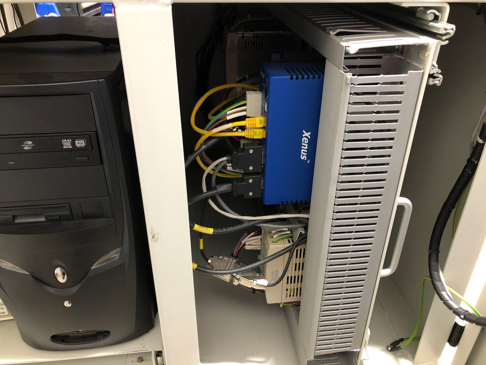 Sonix Fusion Scanning Acoustic Microscope – NTC Tech