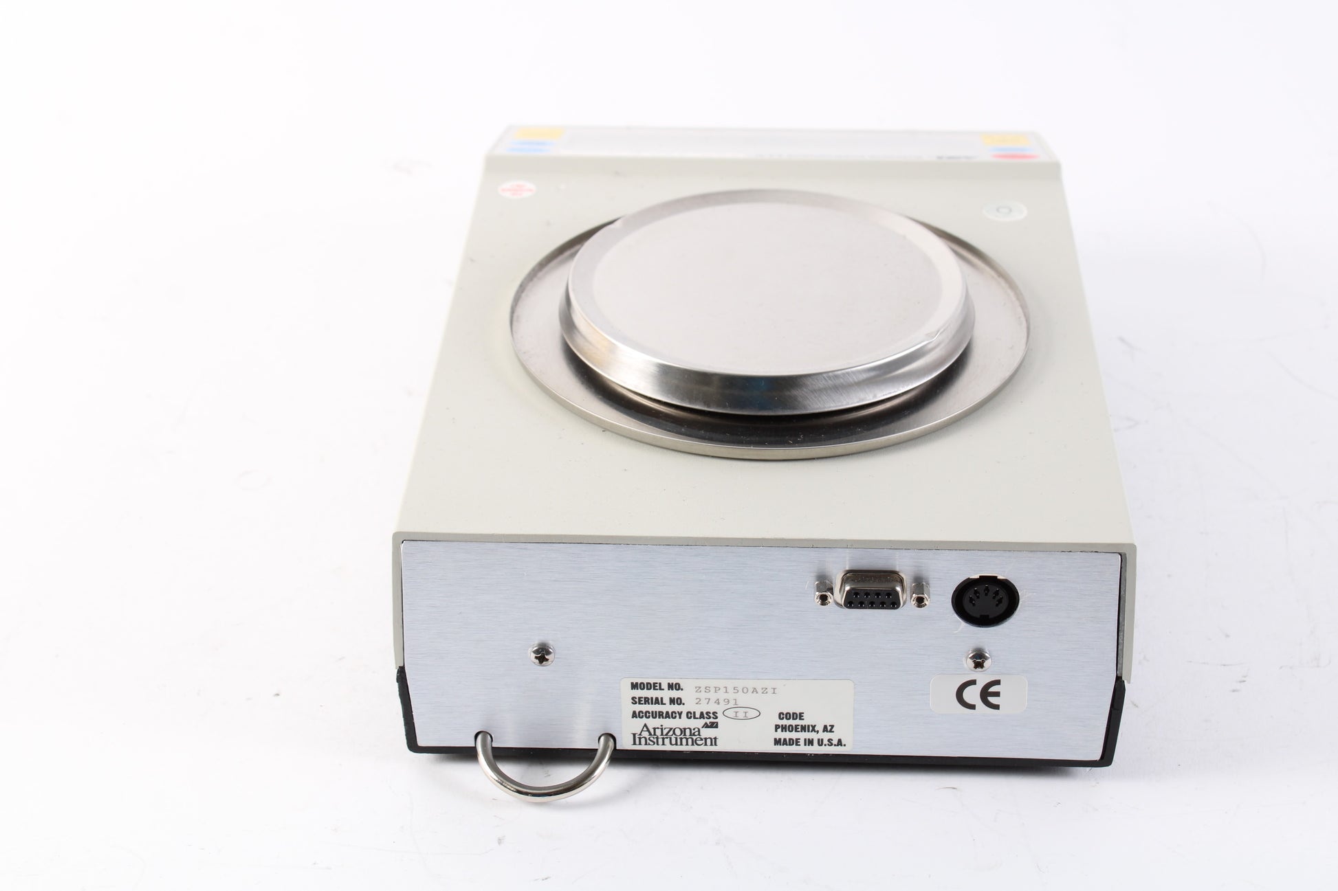 Arizona Instrument ZSP150 Electronic Weighing Balance Scale – NTC Tech