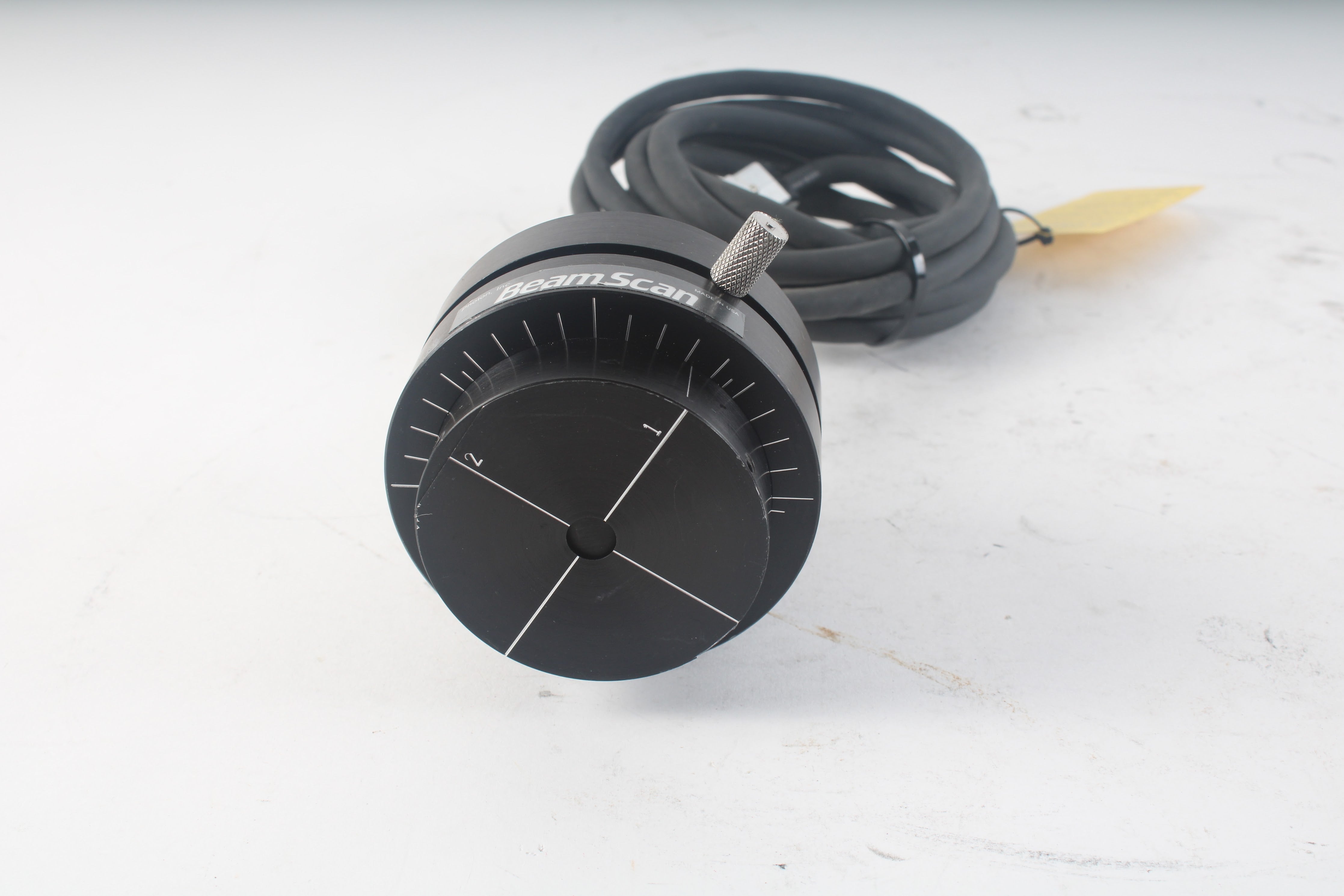 Photon XYS/10Hz BeamScan 5um X 8.5mm Laser Beam Scanning Head Control ...