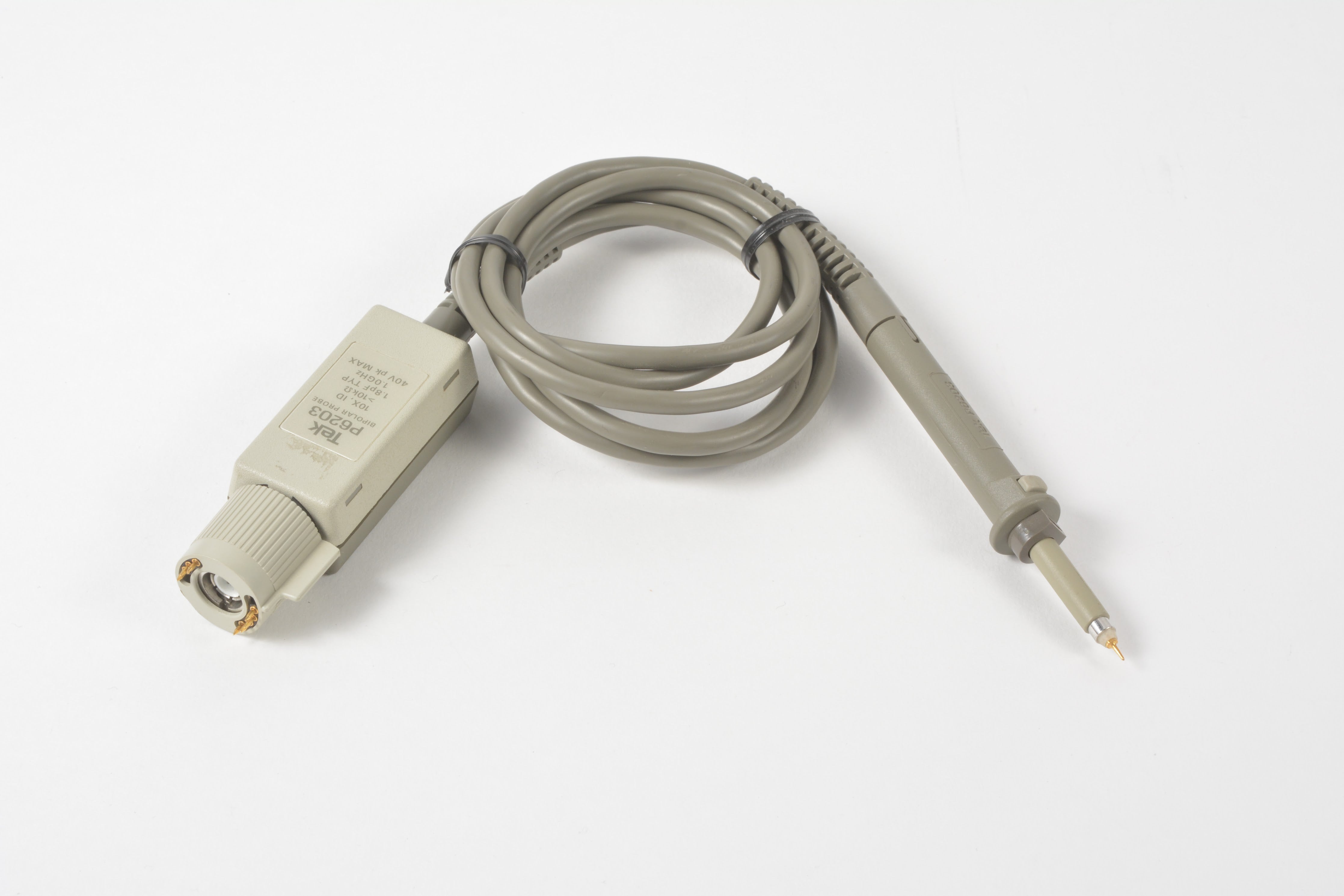 Tektronix P6203 Bipolar Probe – NTC Tech