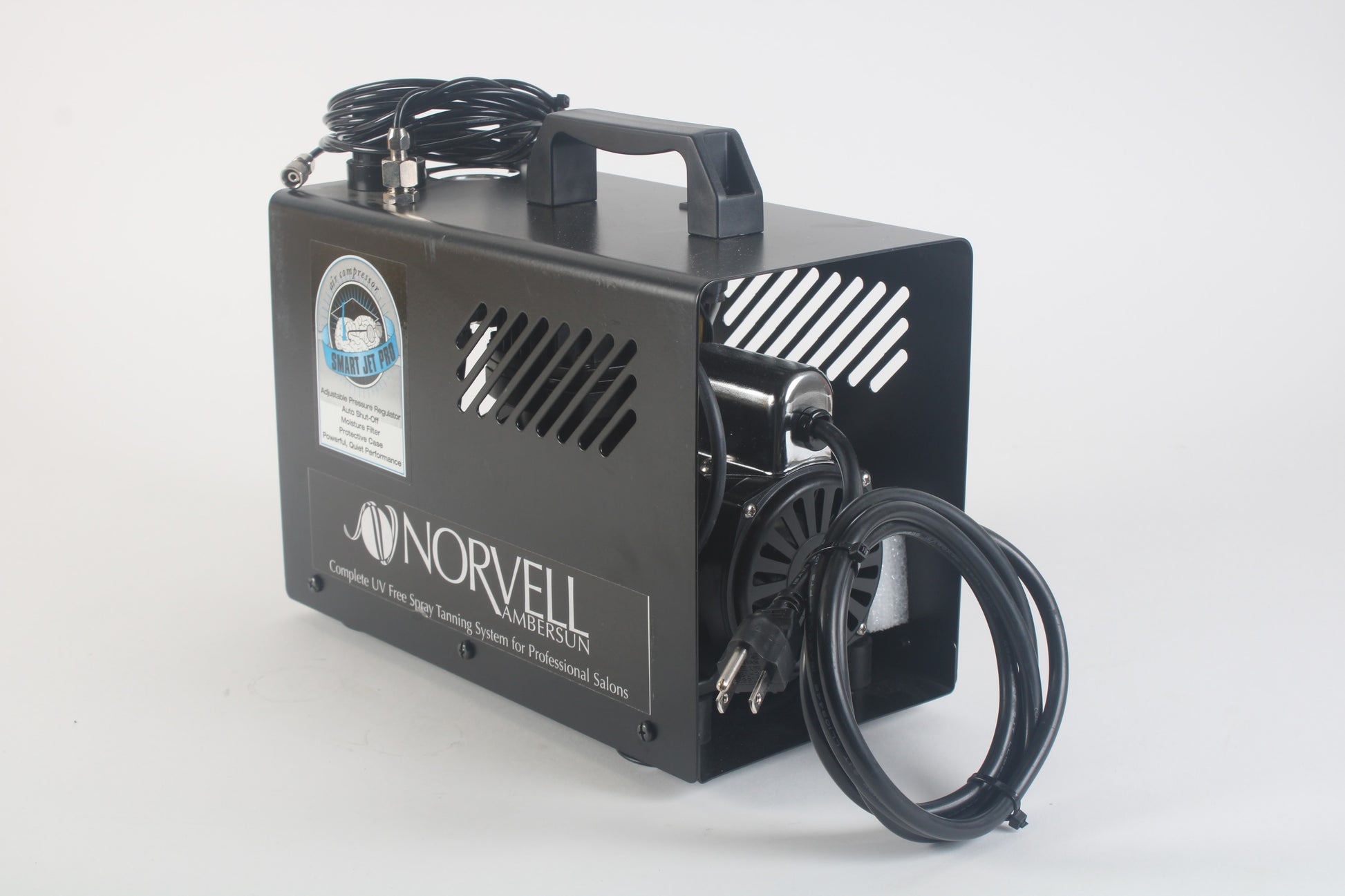 Iwata Complete UV Free Spray Tanning System – NTC Tech