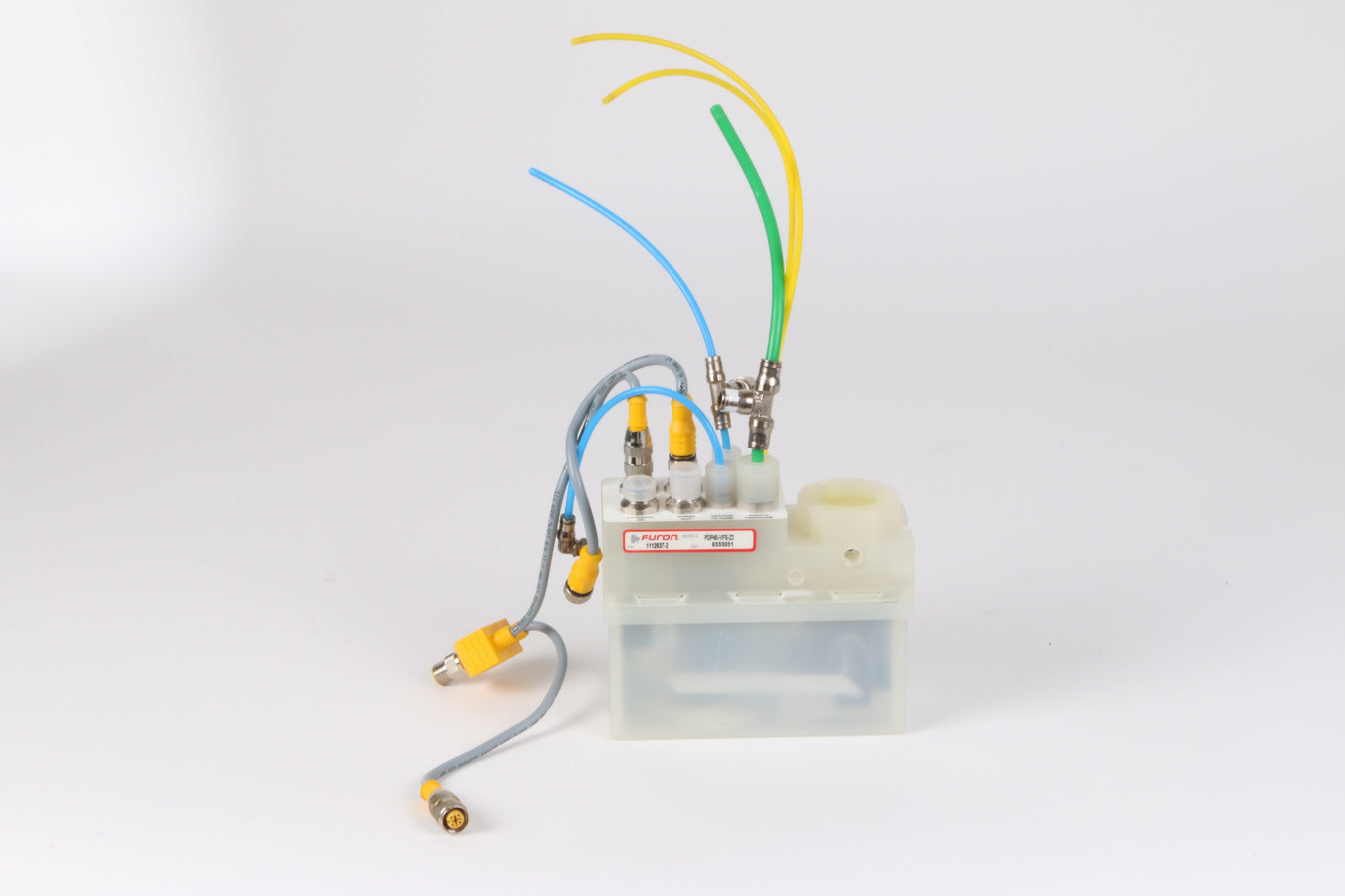 Furon PDP40-VFS-22 Pump – NTC Tech