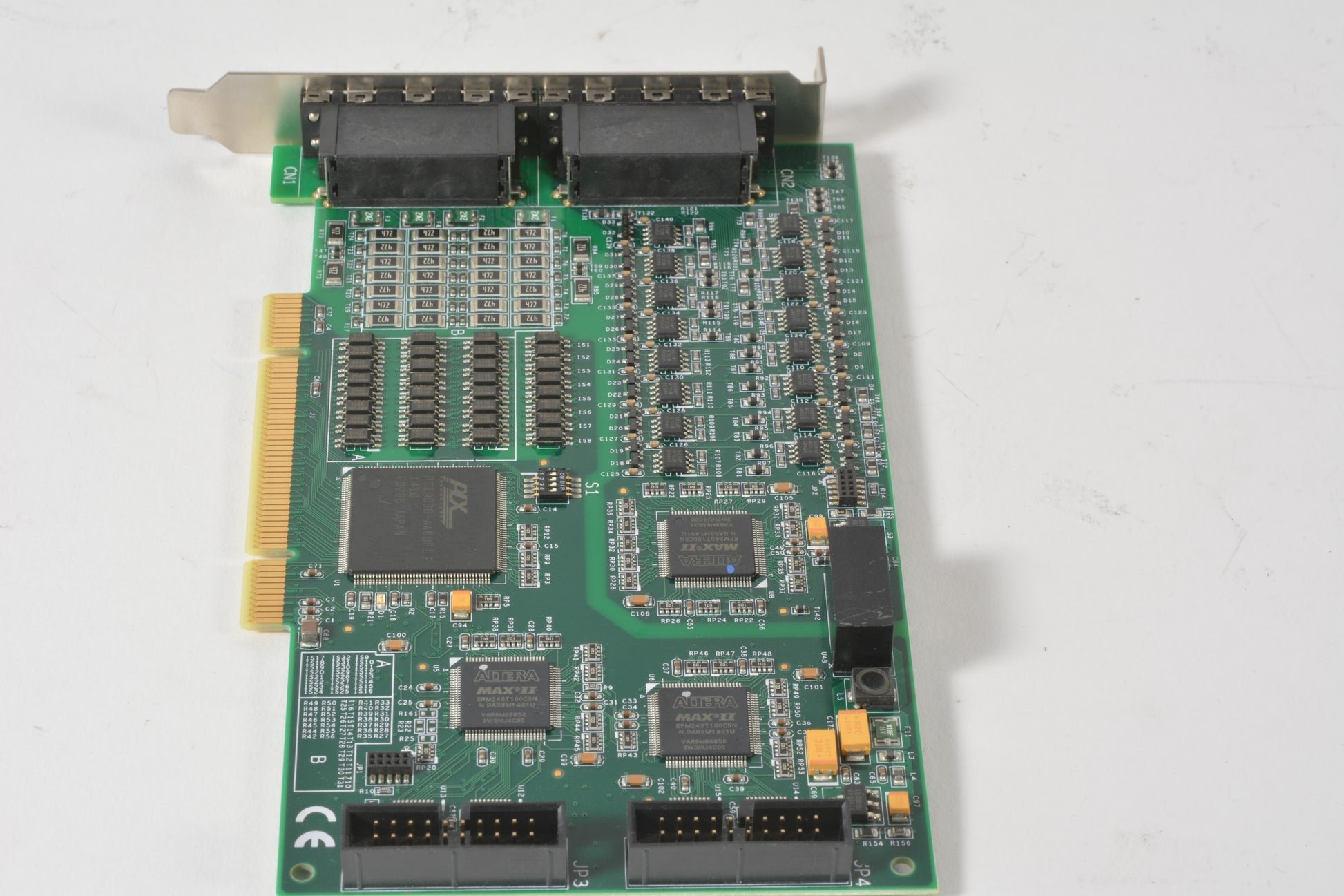 Adlink PCI-7442 Datalogging & Acquisition Card 64-Channel – NTC Tech