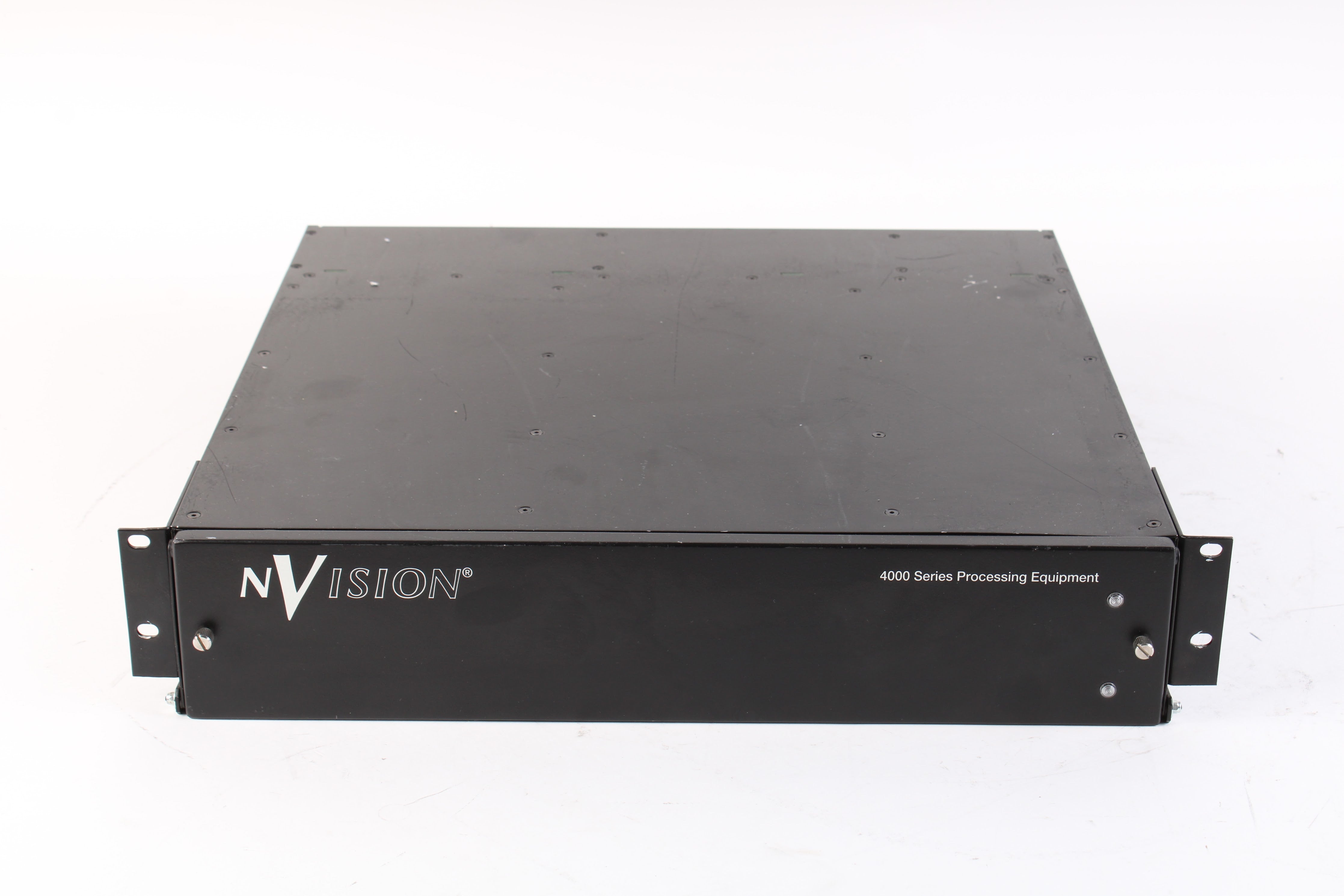 NVision 4000 Series Processing Equipment W/ Generator, Converter, Powe ...
