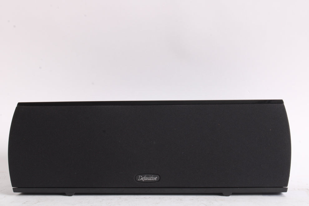 Definitive ProCinema ProCenter 1000 Center Channel Speaker – NTC Tech