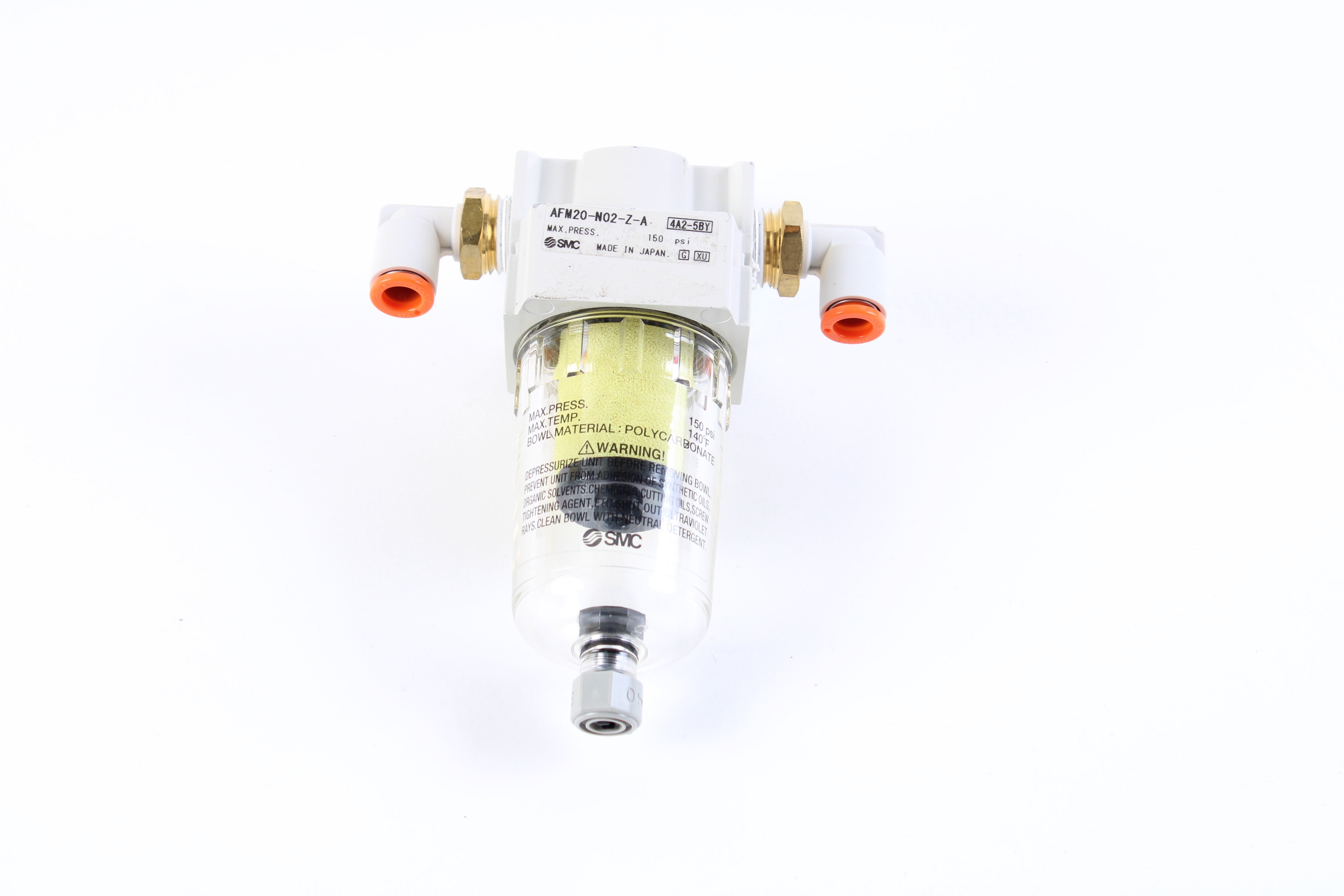 SMC AFM20-Z-A Air Filter Mist Separator – NTC Tech