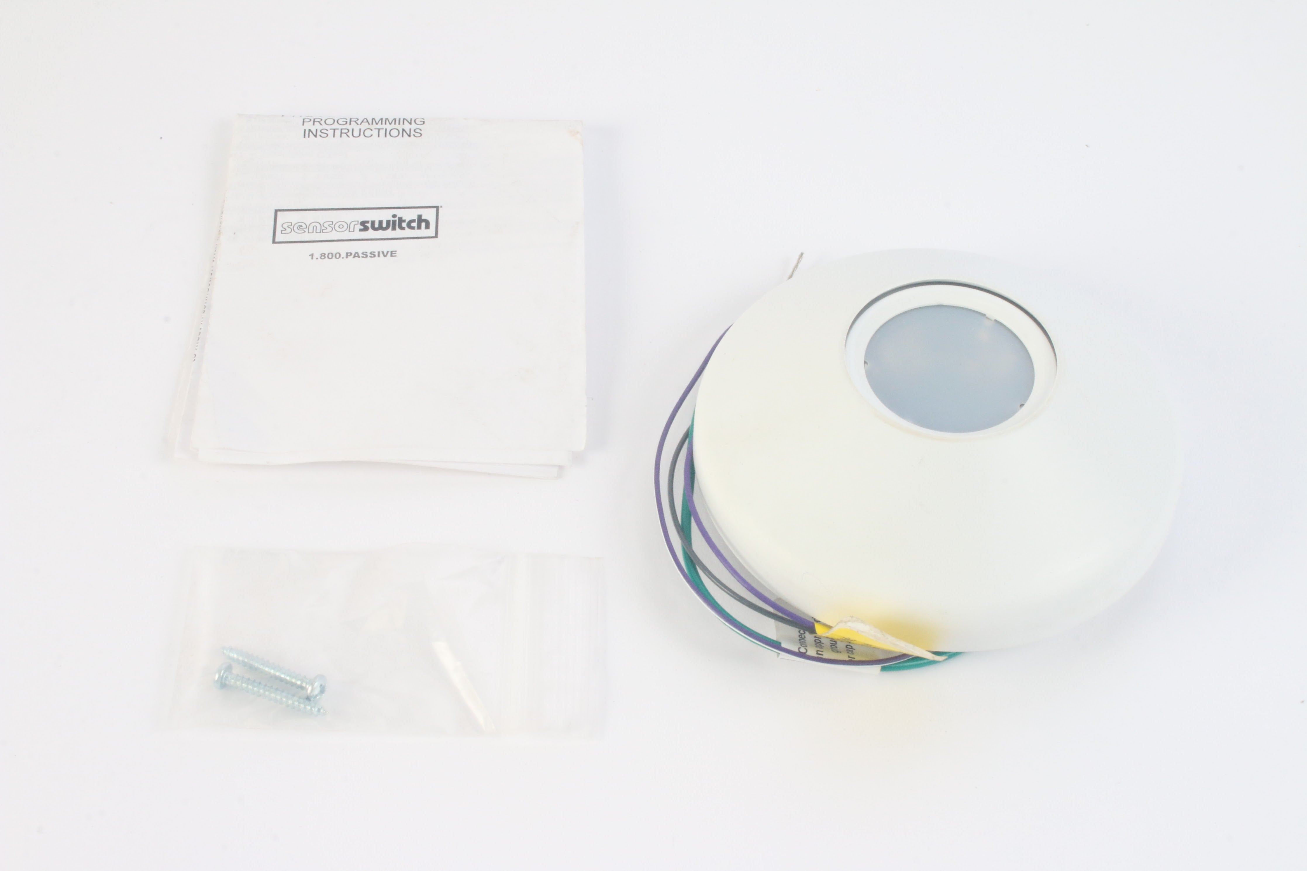nLight nCM ADC DZ LT Ceiling Mount Sensor 745975893539 - New Open Box ...