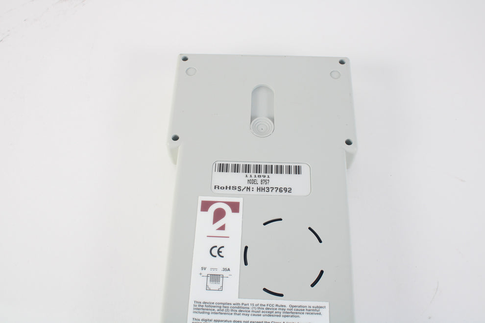 New Focus 8757 Controller – NTC Tech