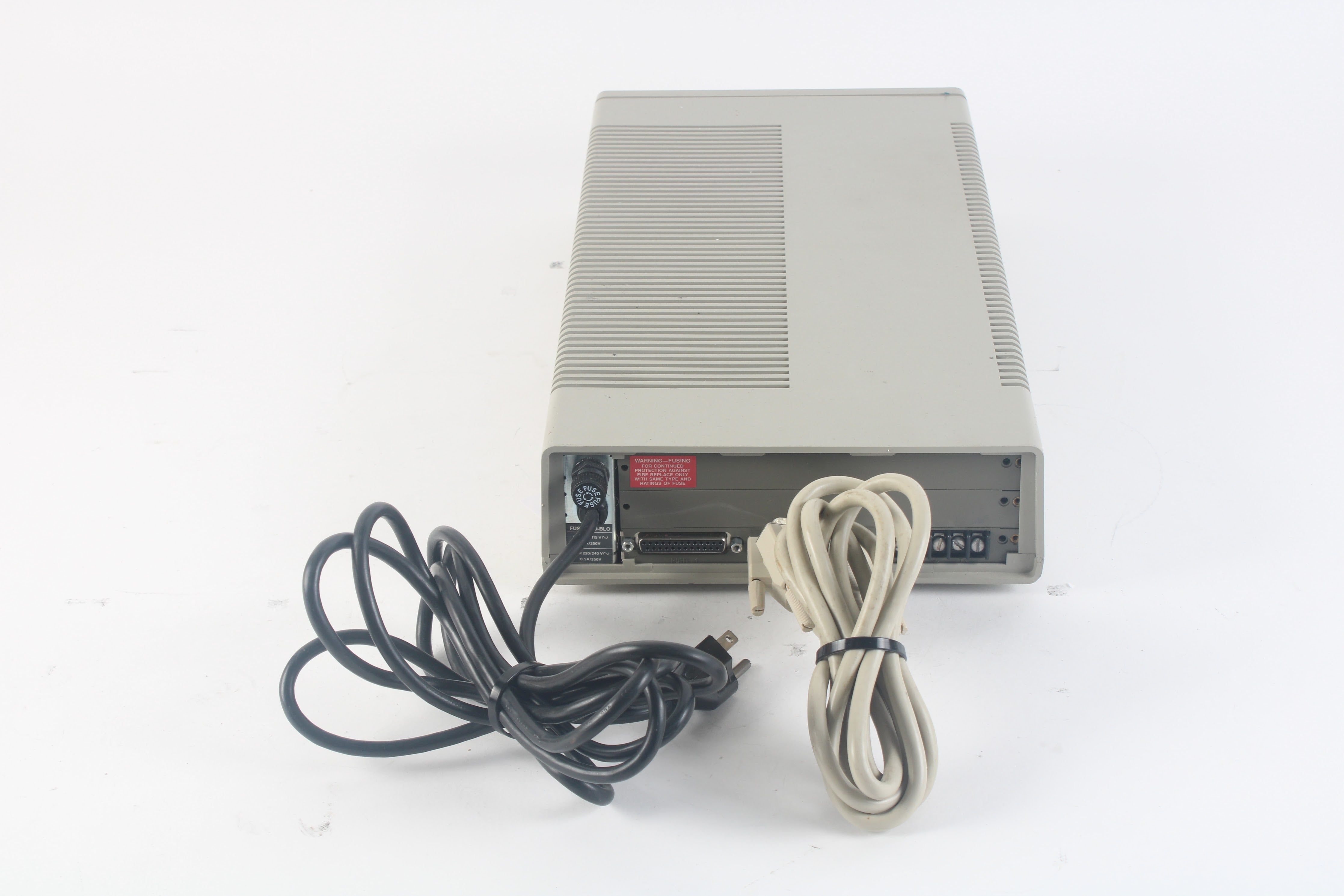 Motorola Codex 2510 Data Modem - Fair Condition – NTC Tech