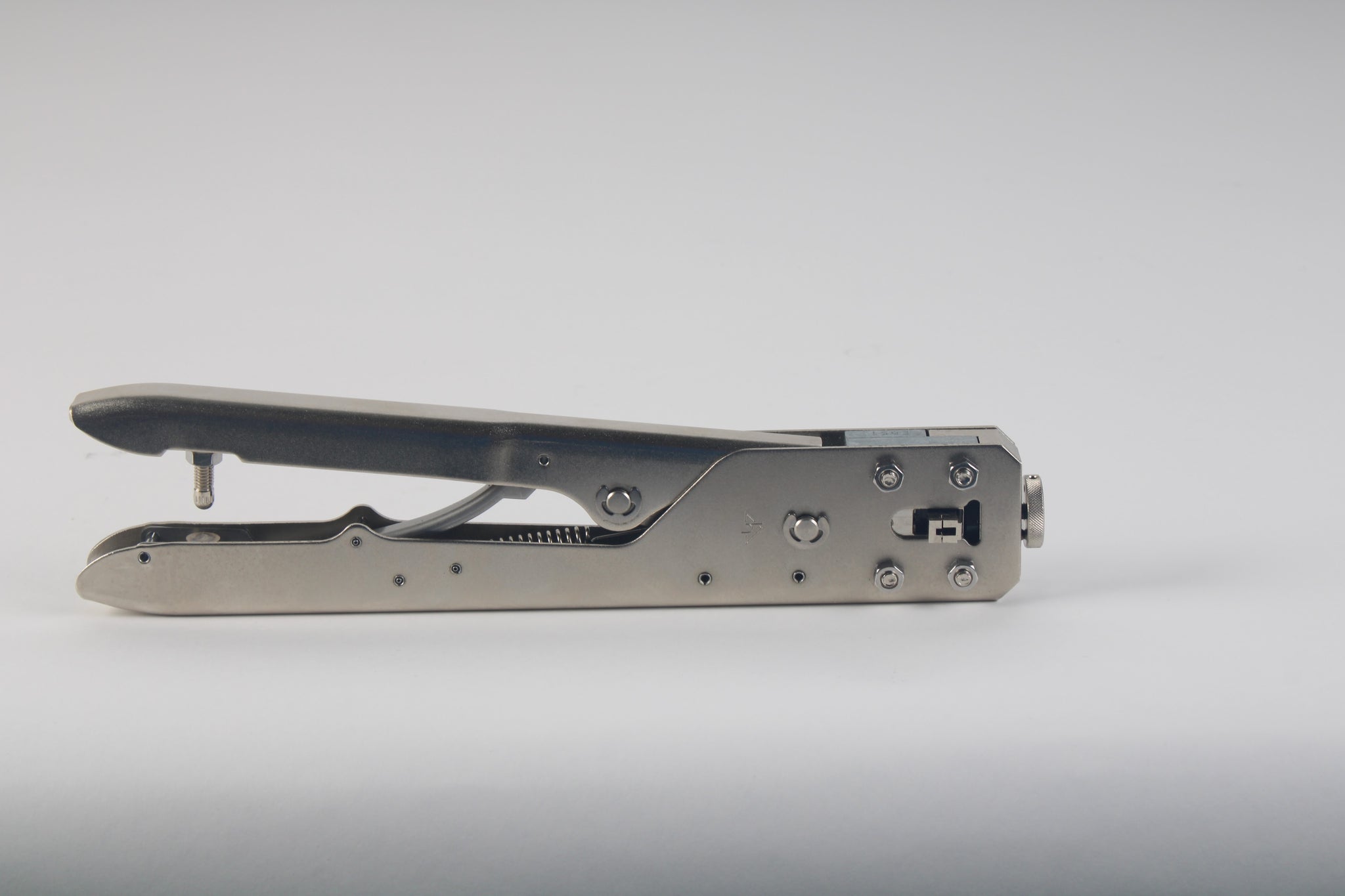 HRS QR/PISCIA 1131 Crimping Tool Crimp – NTC Tech