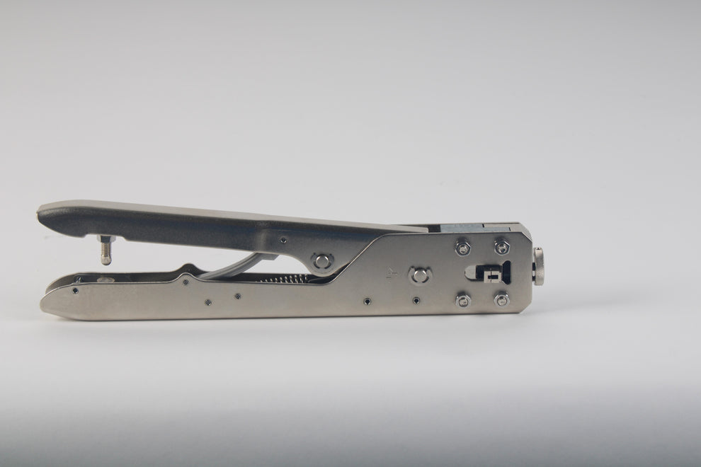 HRS QR/PISCIA 1131 Crimping Tool Crimp – NTC Tech