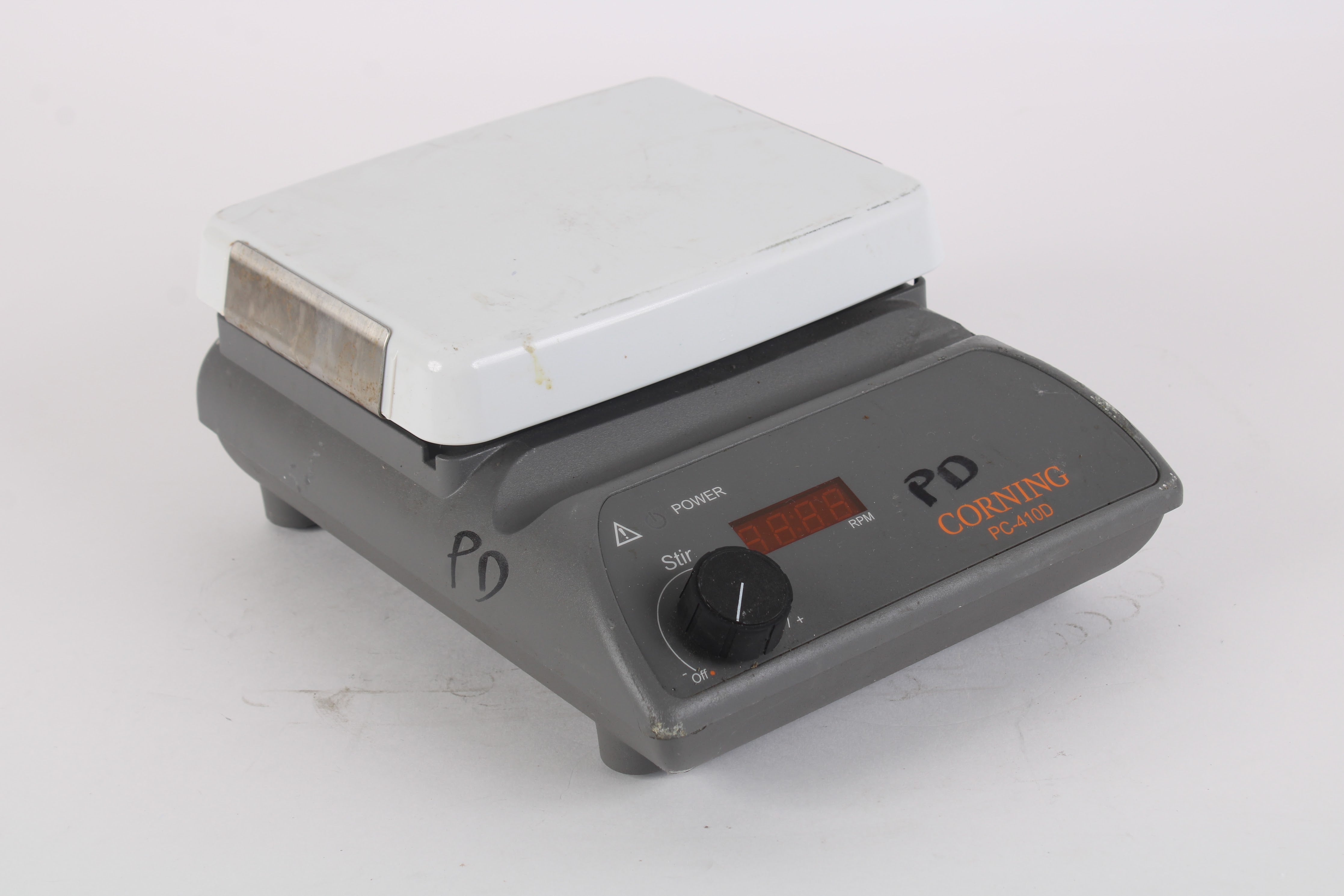 Corning 6795-410D Laboratory Stirrer with Digital Display - Fair Condi ...