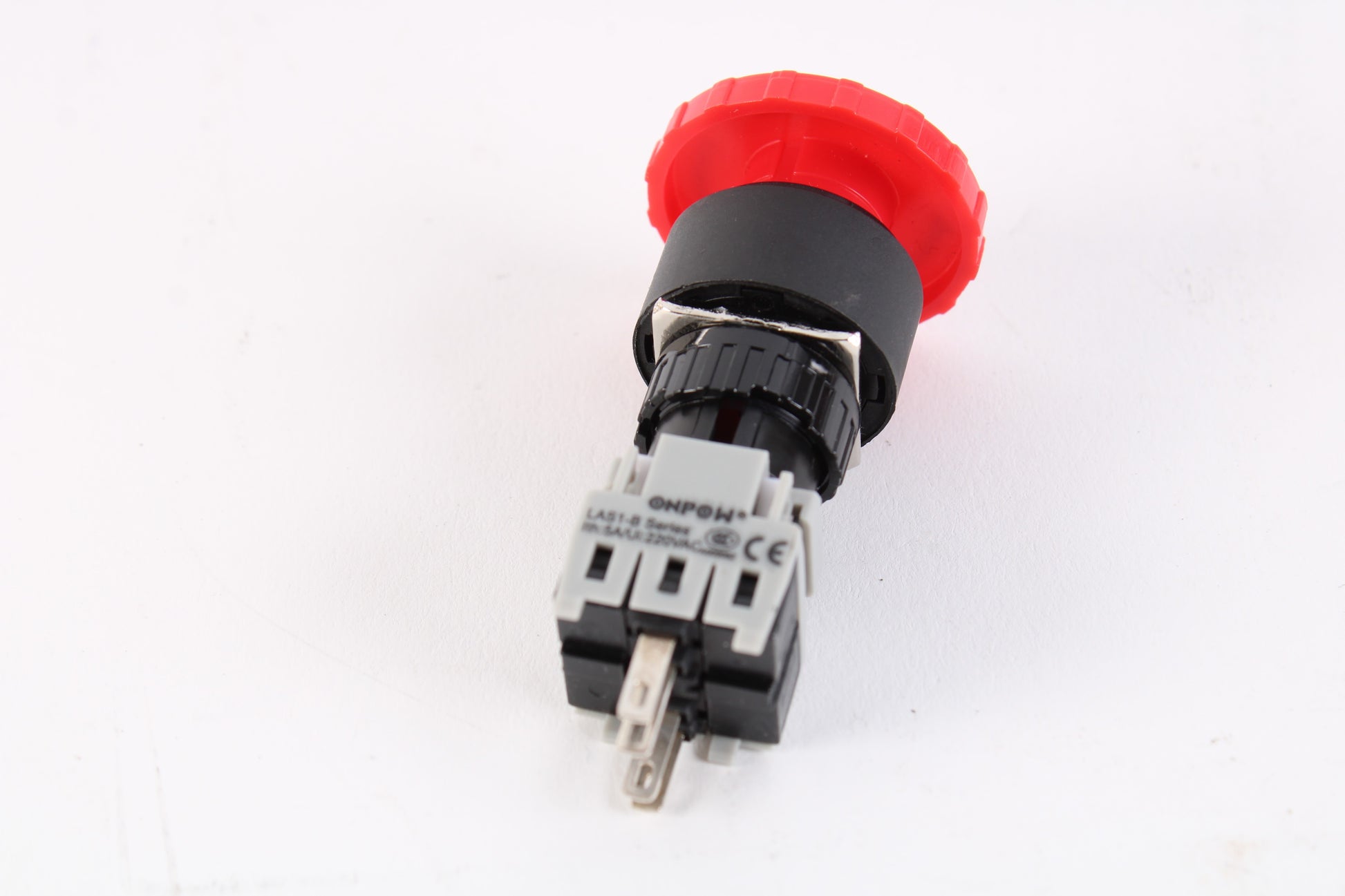 Onpow LAS1-B Series Pushbutton Switch Push Button – NTC Tech