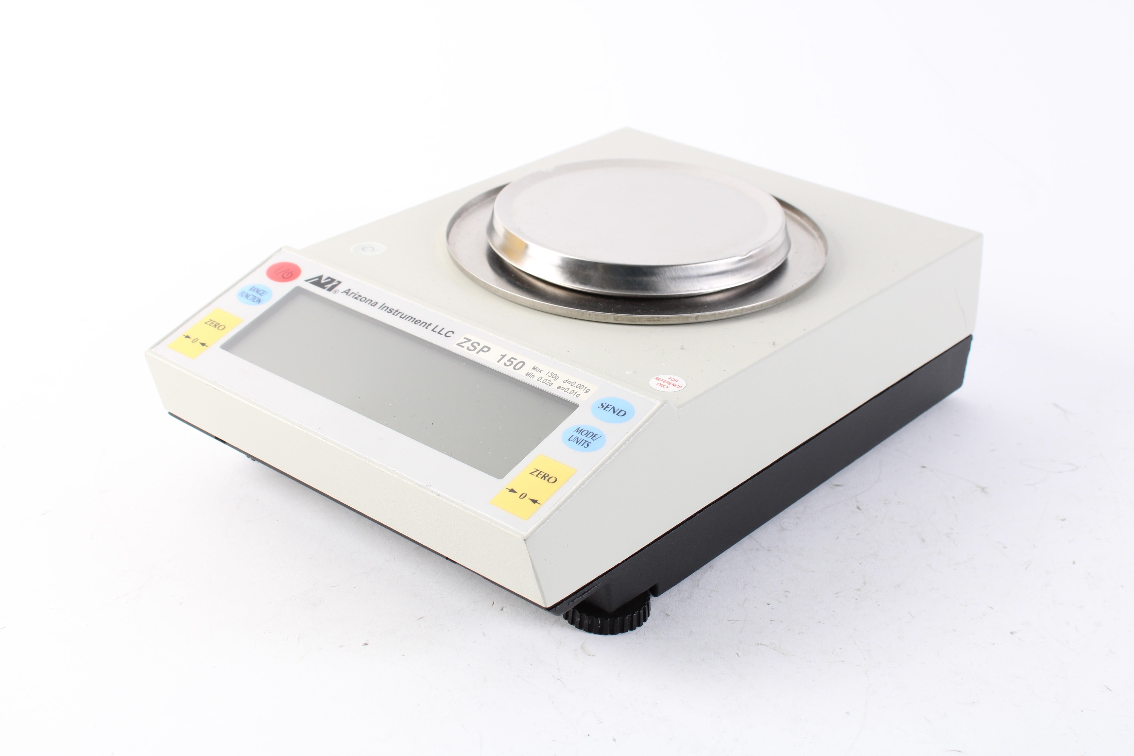 Arizona Instrument ZSP150 Electronic Weighing Balance Scale – NTC Tech