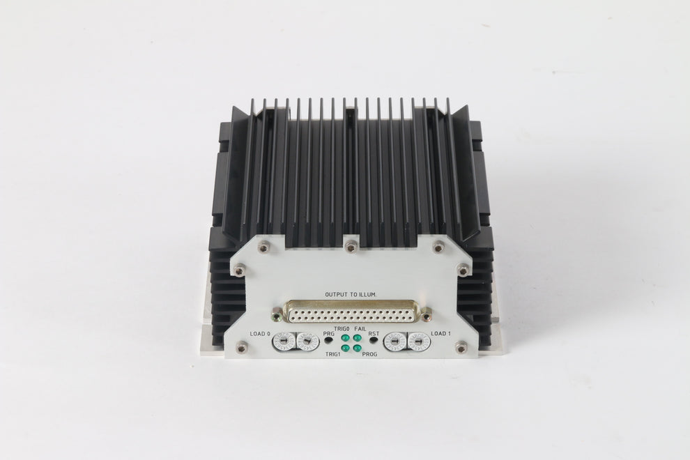 ICOS Vision Systems MC4690 Lighting Controller – NTC Tech