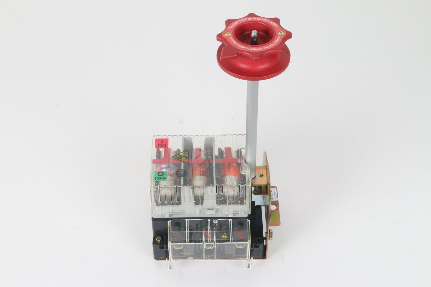 Allen-Bradley 194RF-NJ060*A Visible Blade Disconnect Switch, Series A ...