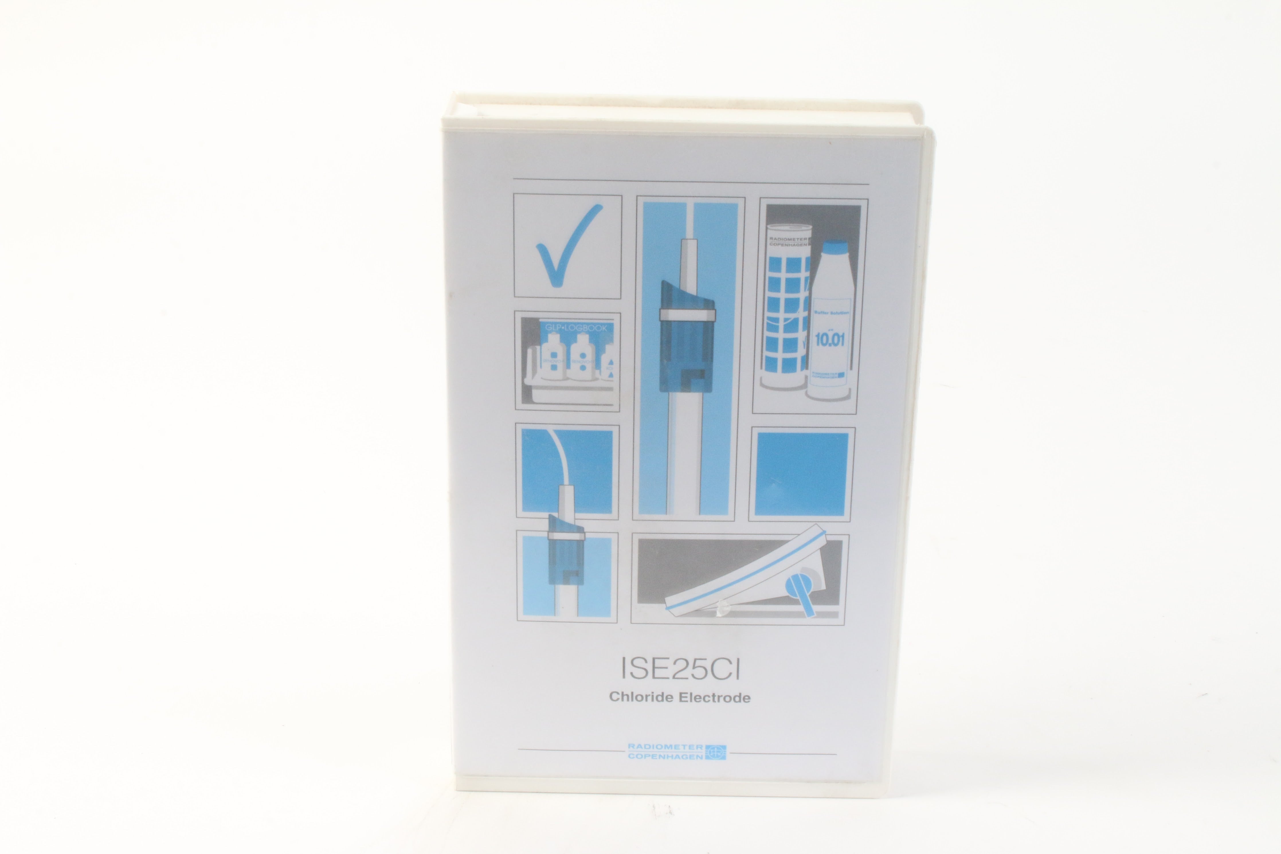 Radiometer Copenhagen ISE25CI Chloride Electrode – NTC Tech