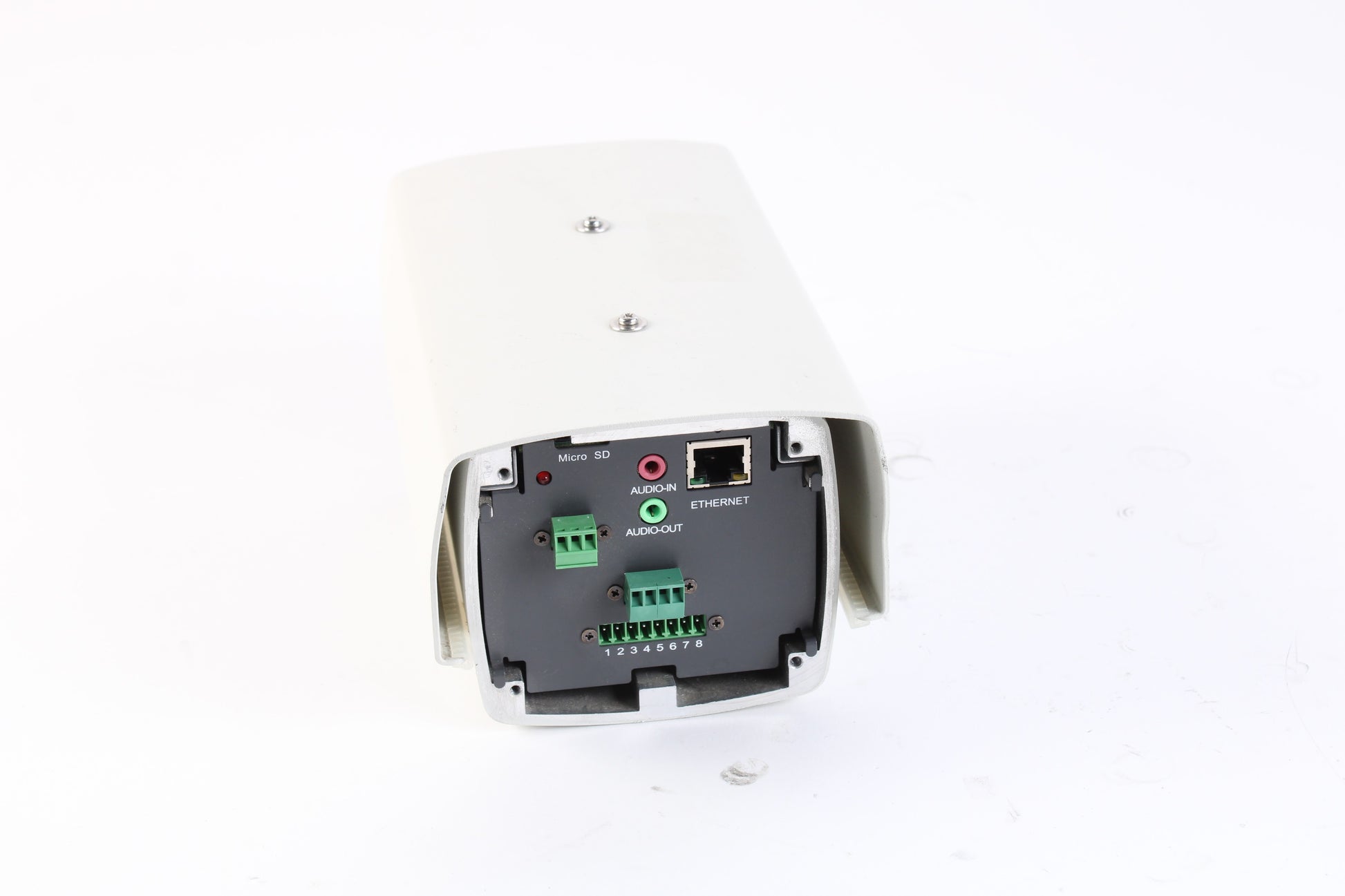 ACTi KCM-6611 IP Camera - AS IS – NTC Tech