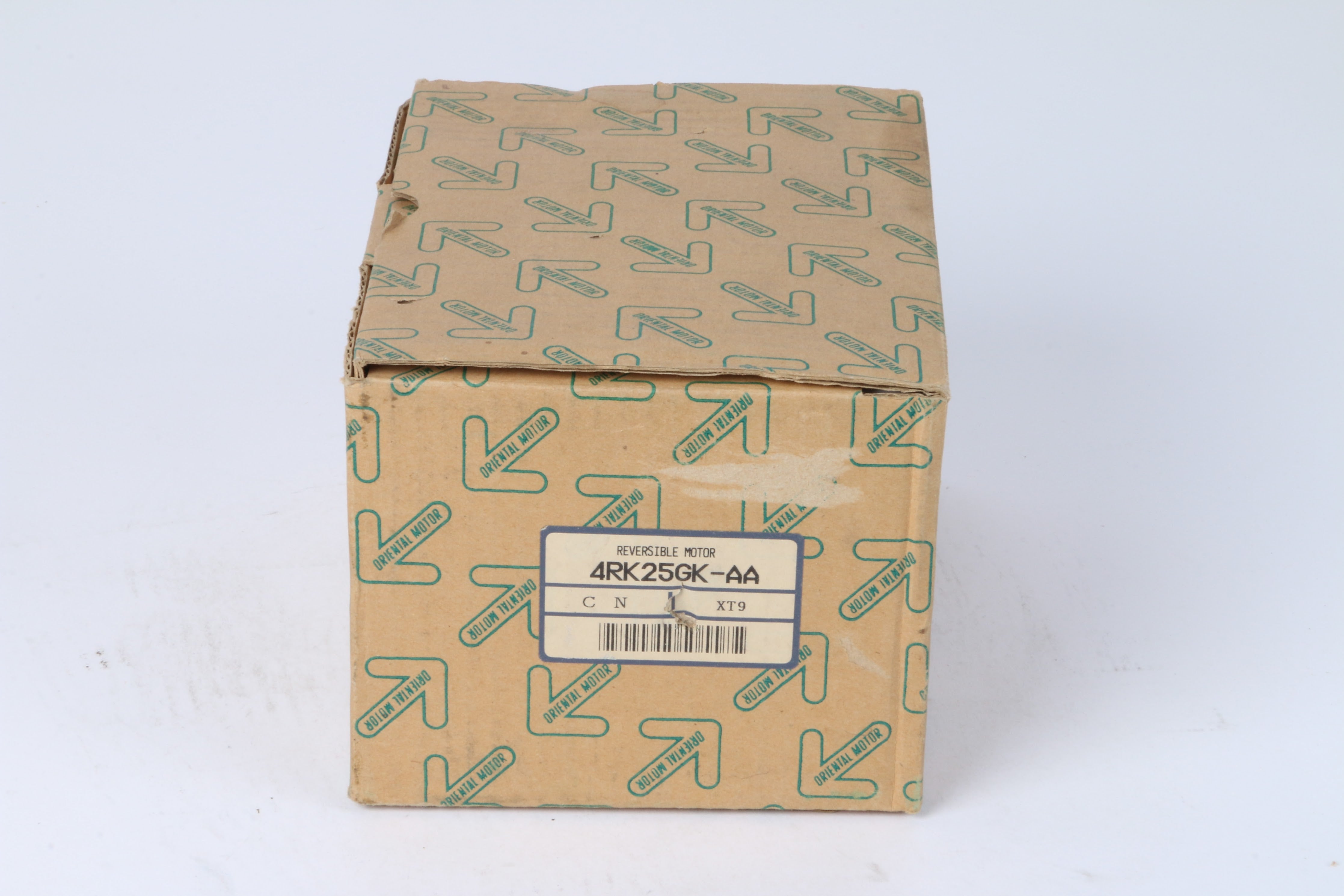 New Oriental Motor 4RK25GK-AA Reversible Motor – NTC Tech