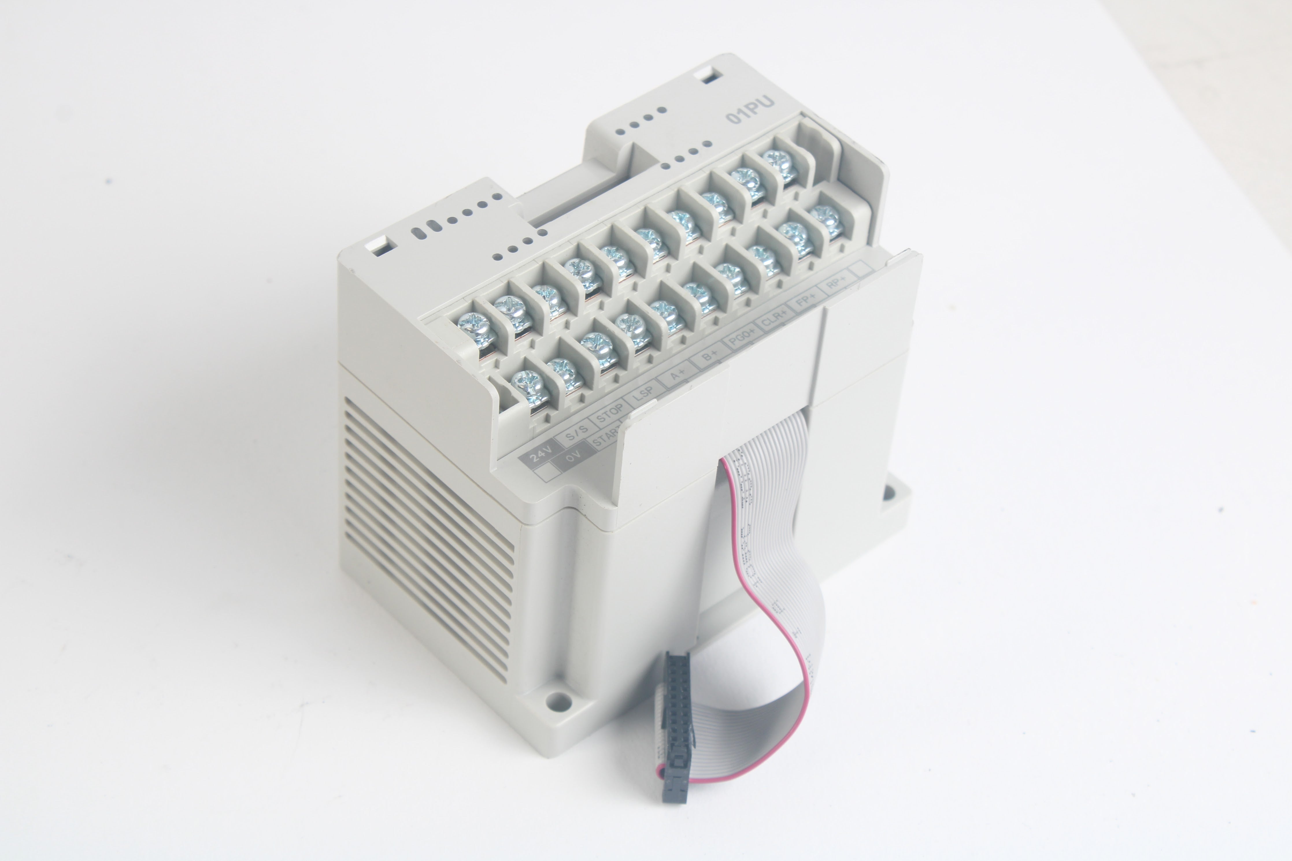 Delta DVP01PU-H2 Position Control Module – NTC Tech