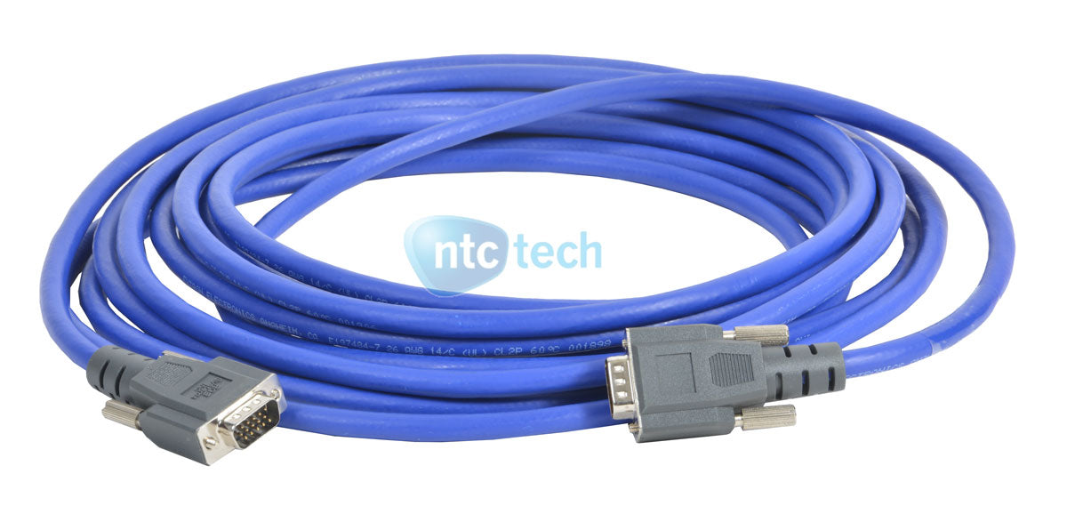 Extron 26-439-04 Male to Male VGA Cables – NTC Tech