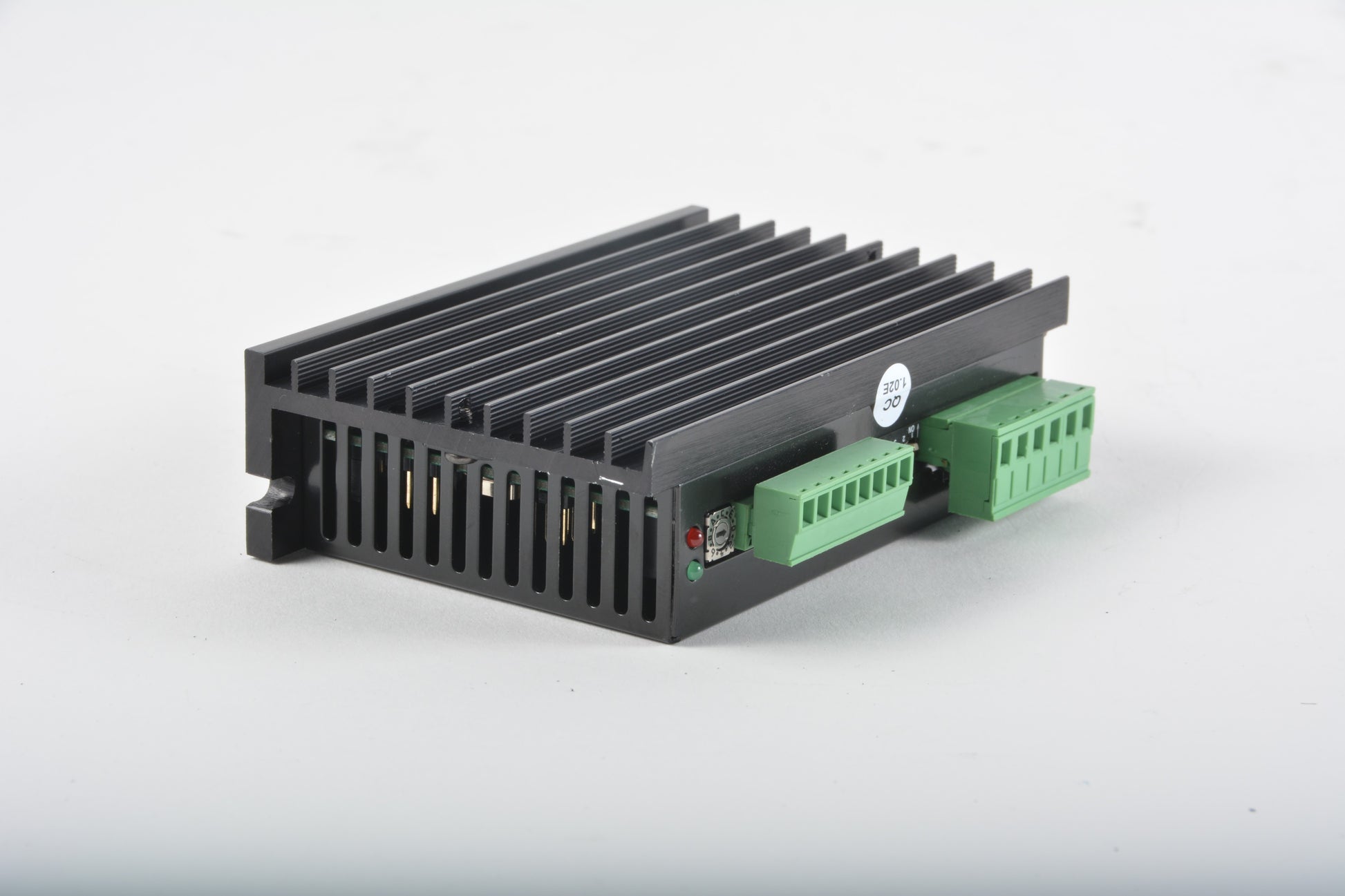 Moons SR4 Step Motor Driver - Output 4.5A - Input 24-48V DC – NTC Tech