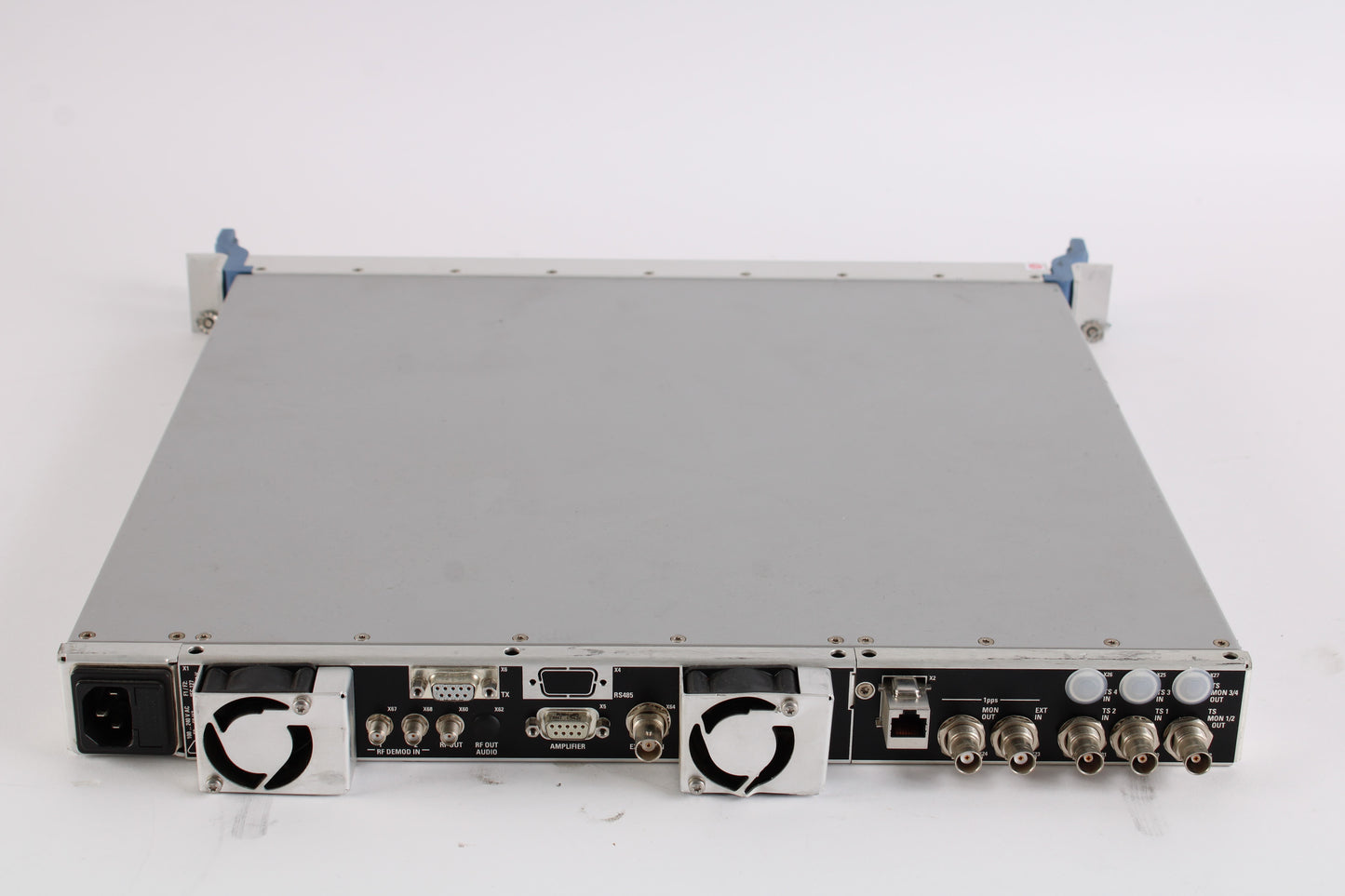 Rohde & Schwarz SX 800 Tv Exciter 2095.1502.81 Options K7 K2 K5 - AS I ...