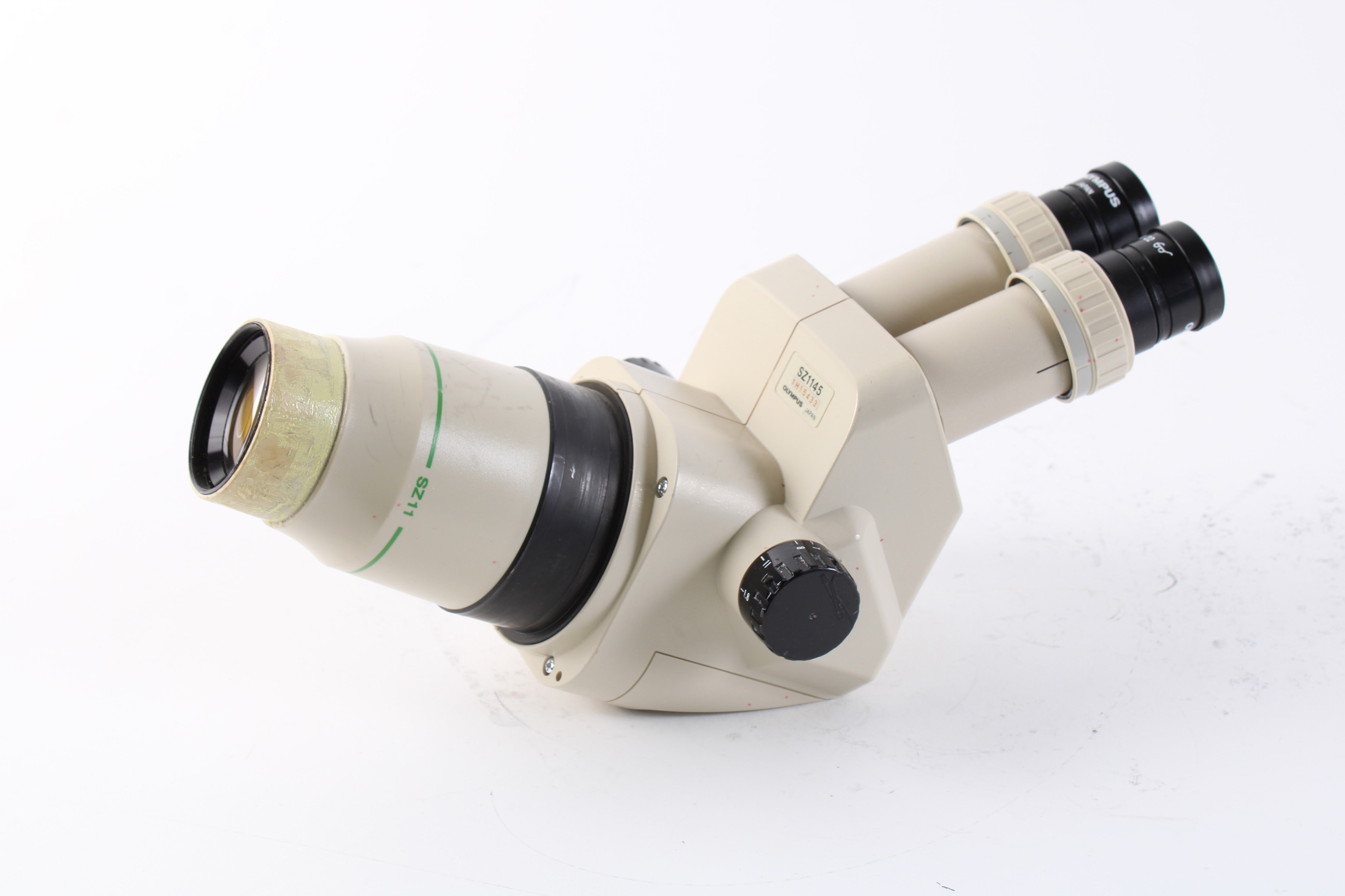 Olympus SZ1145 Microscope Stereo W/ 2x GSWH10X/22 Eyepieces – NTC Tech
