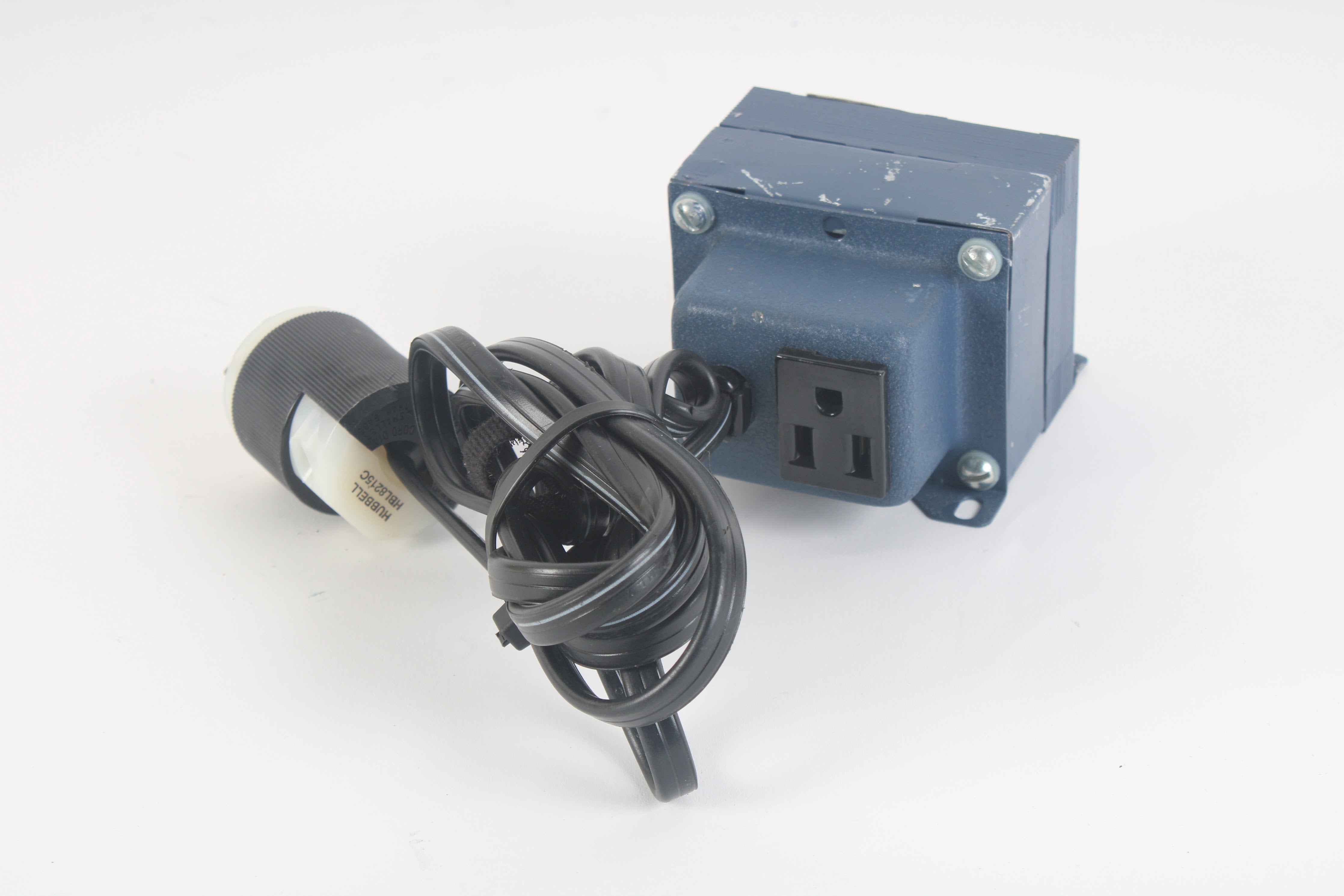 Todd Systems 1BT-22 Voltage Booster Auto-Transformer 110/125V 250VA 2 ...