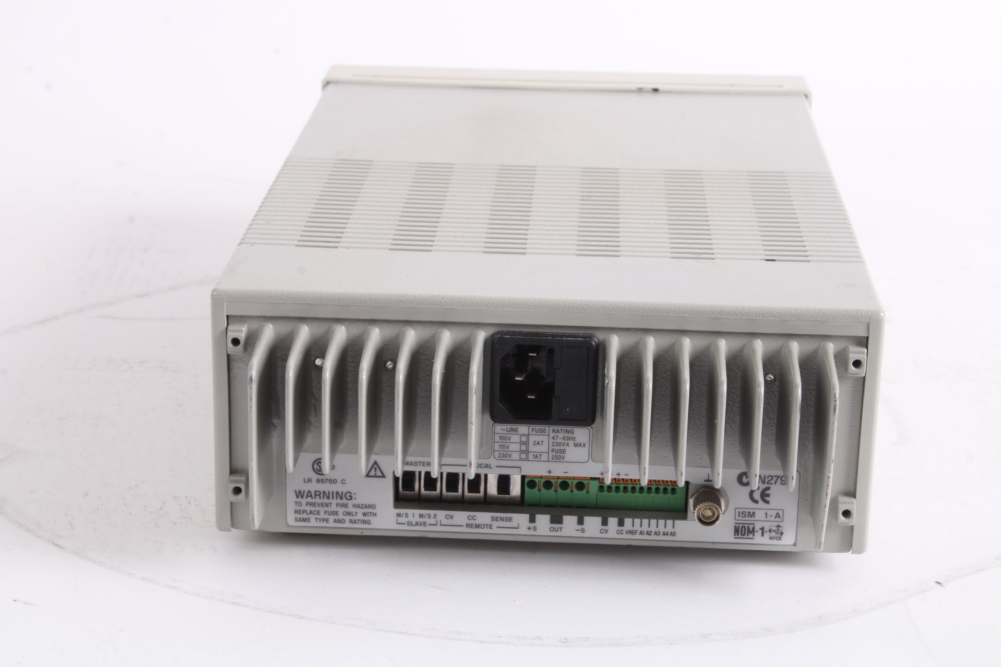 Agilent/ HP / Keysight technologies E3614A 0-8V 0-6A Variable DC Power ...