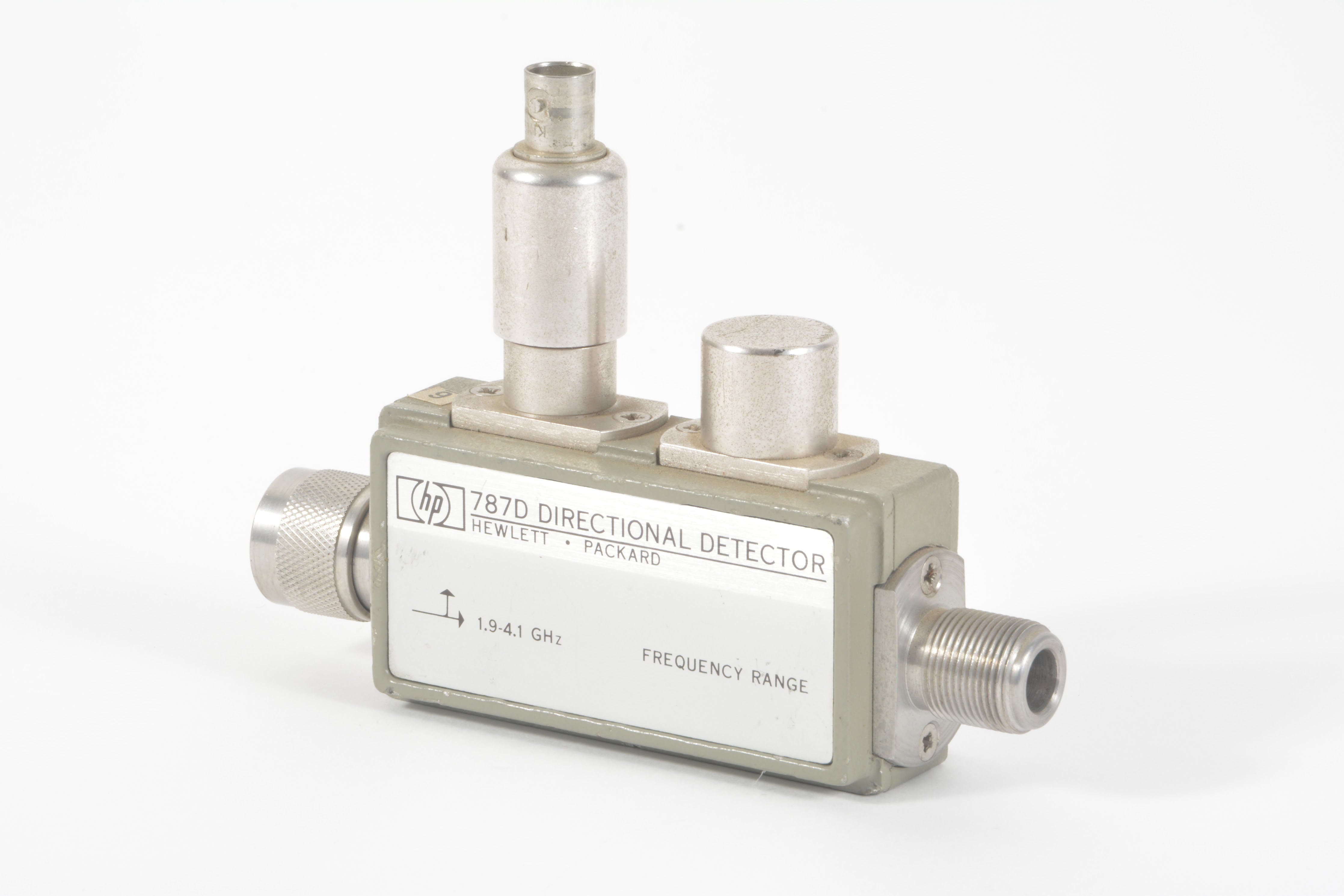 HP 787D 19.-4.1 GHz Directional Detector – NTC Tech