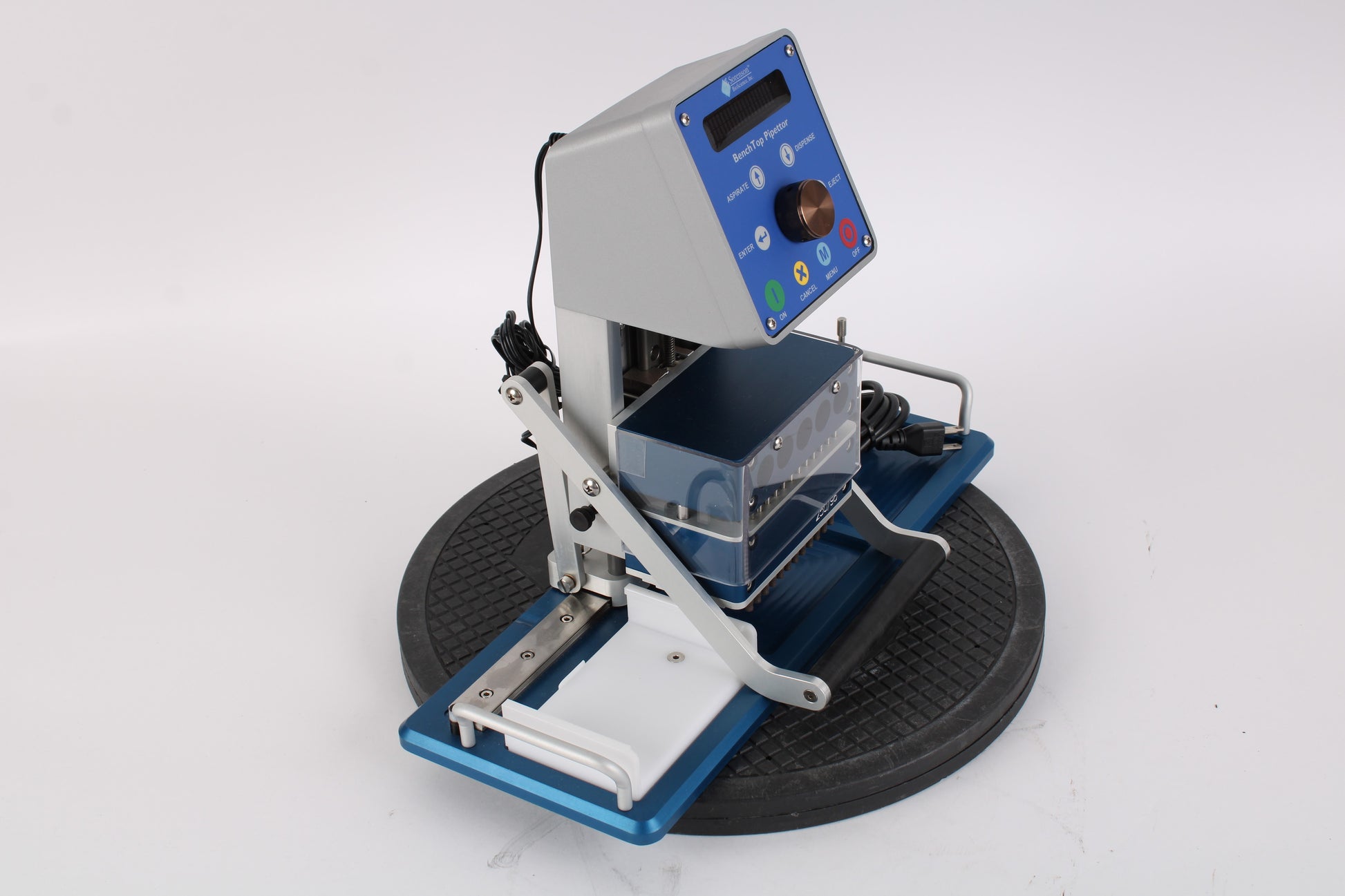 Sorenson BioScience 73960 Benchtop Pipettor W/ Power Adapter Good Cond ...