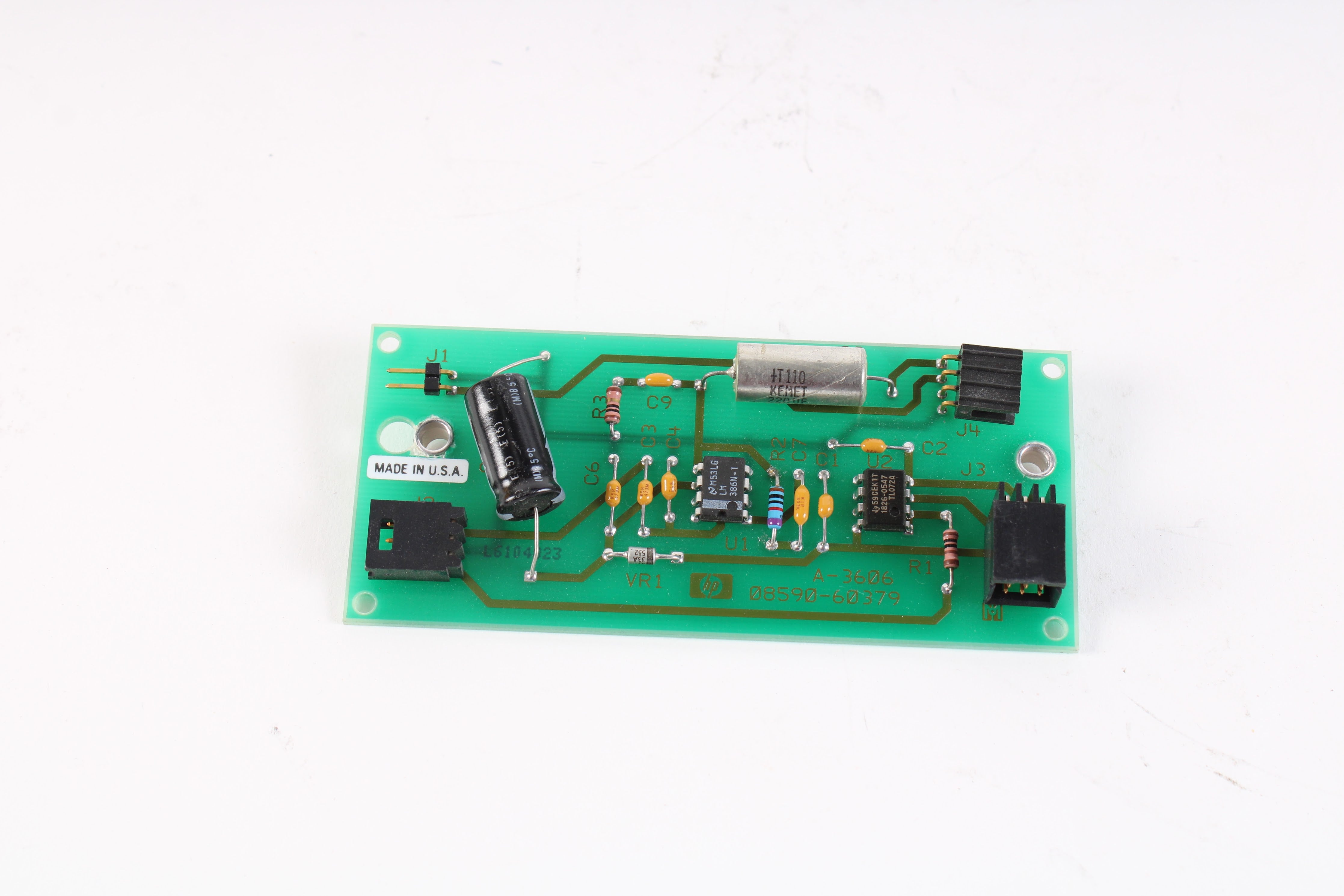 HP / Agilent / Keysight 08590-60379 Board Assembly – NTC Tech