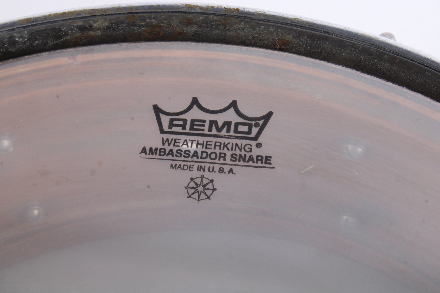 Evans G2 / Remo Weatherking Ambassador Snare 14" – NTC Tech