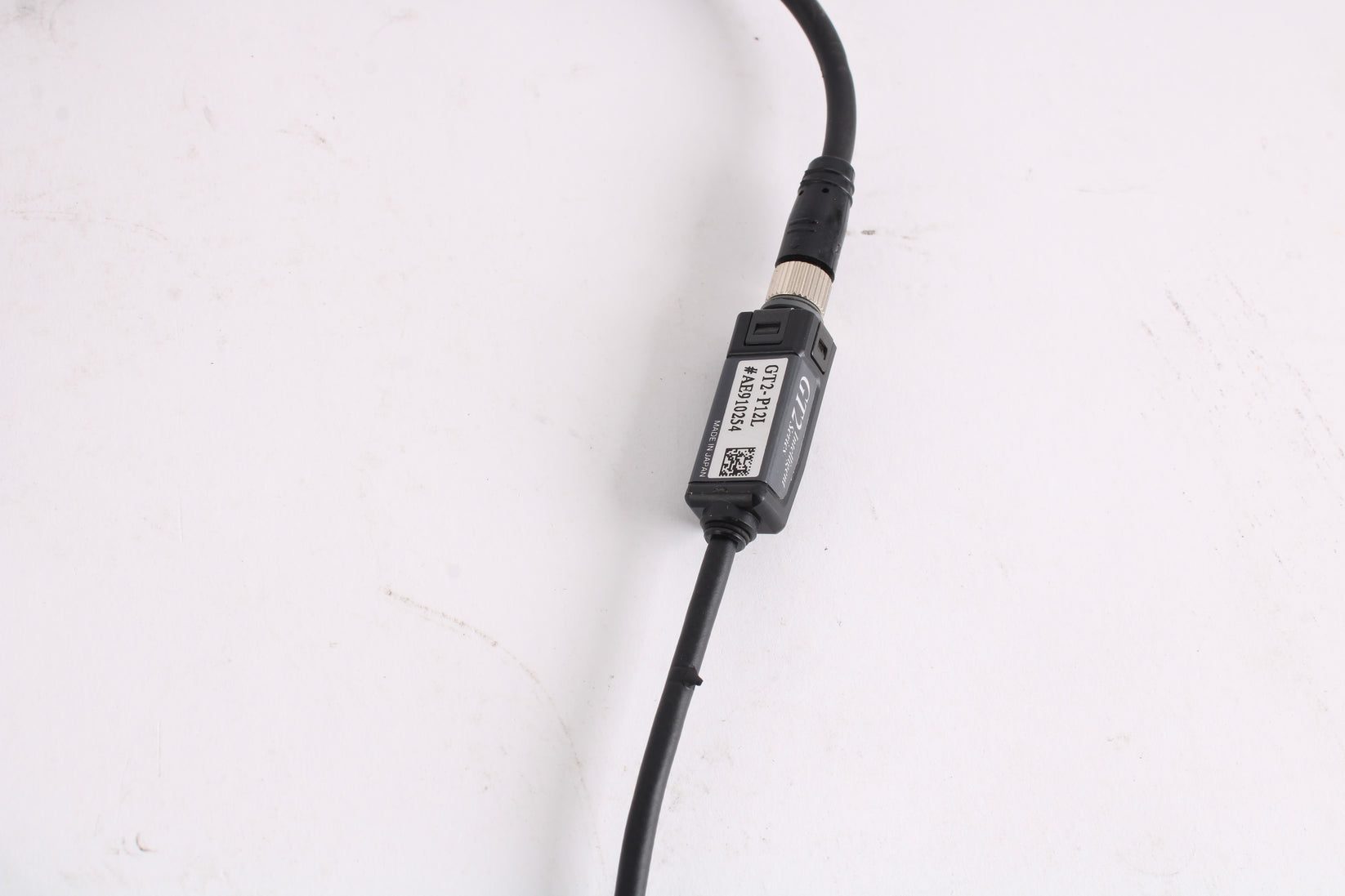 Keyence GT2-P12L Contact Digital Sensor W/ GT2-72N Amplifier – NTC Tech