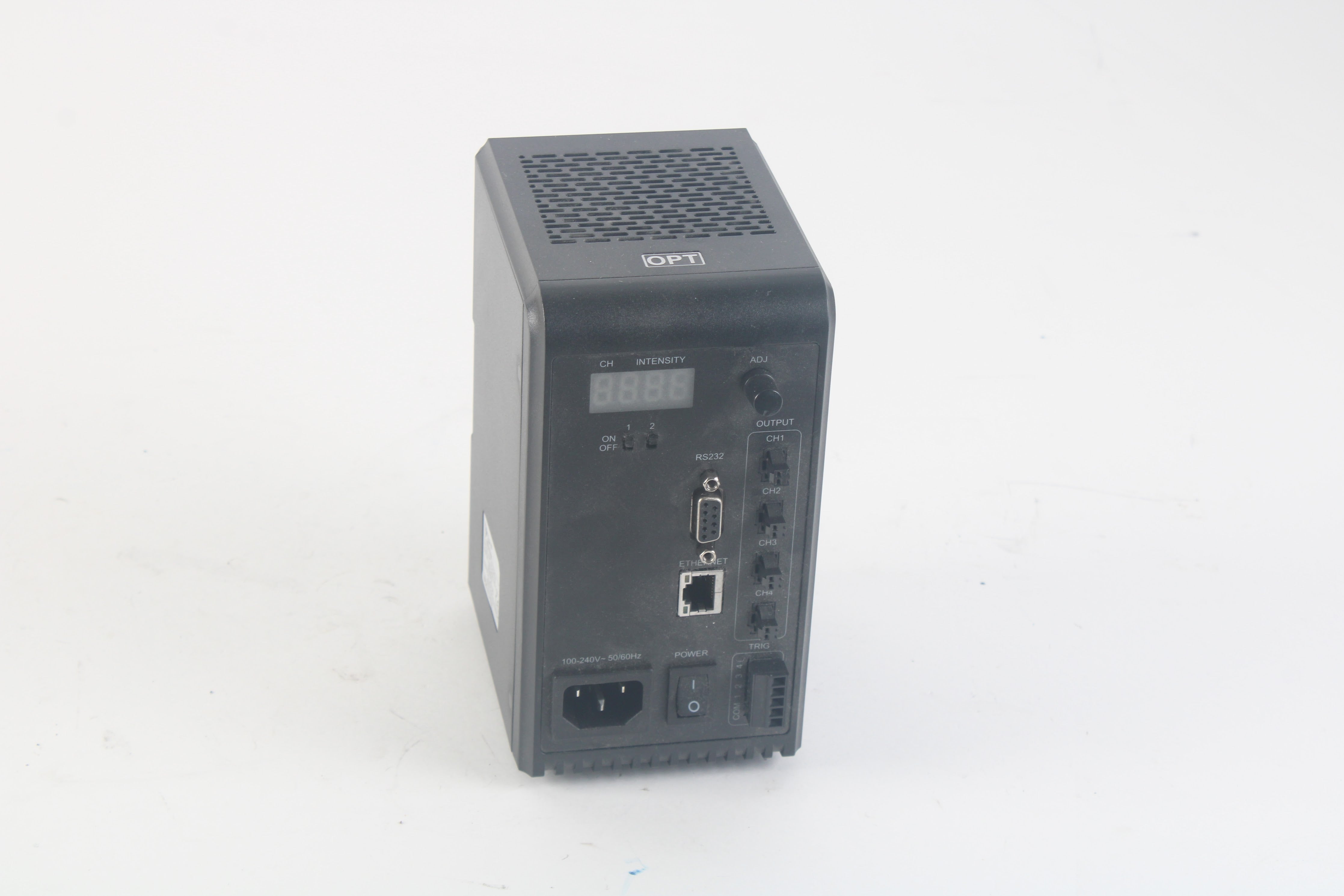 Opt OPT-DCA24E-4 LED Lighting Controller – NTC Tech