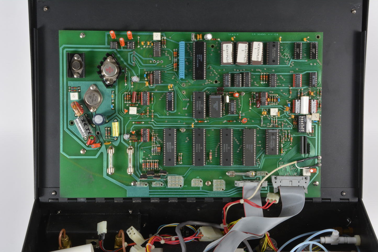 Sentex Scentor Automated Gas Pressure Chromatograph (AS-IS / Untested ...