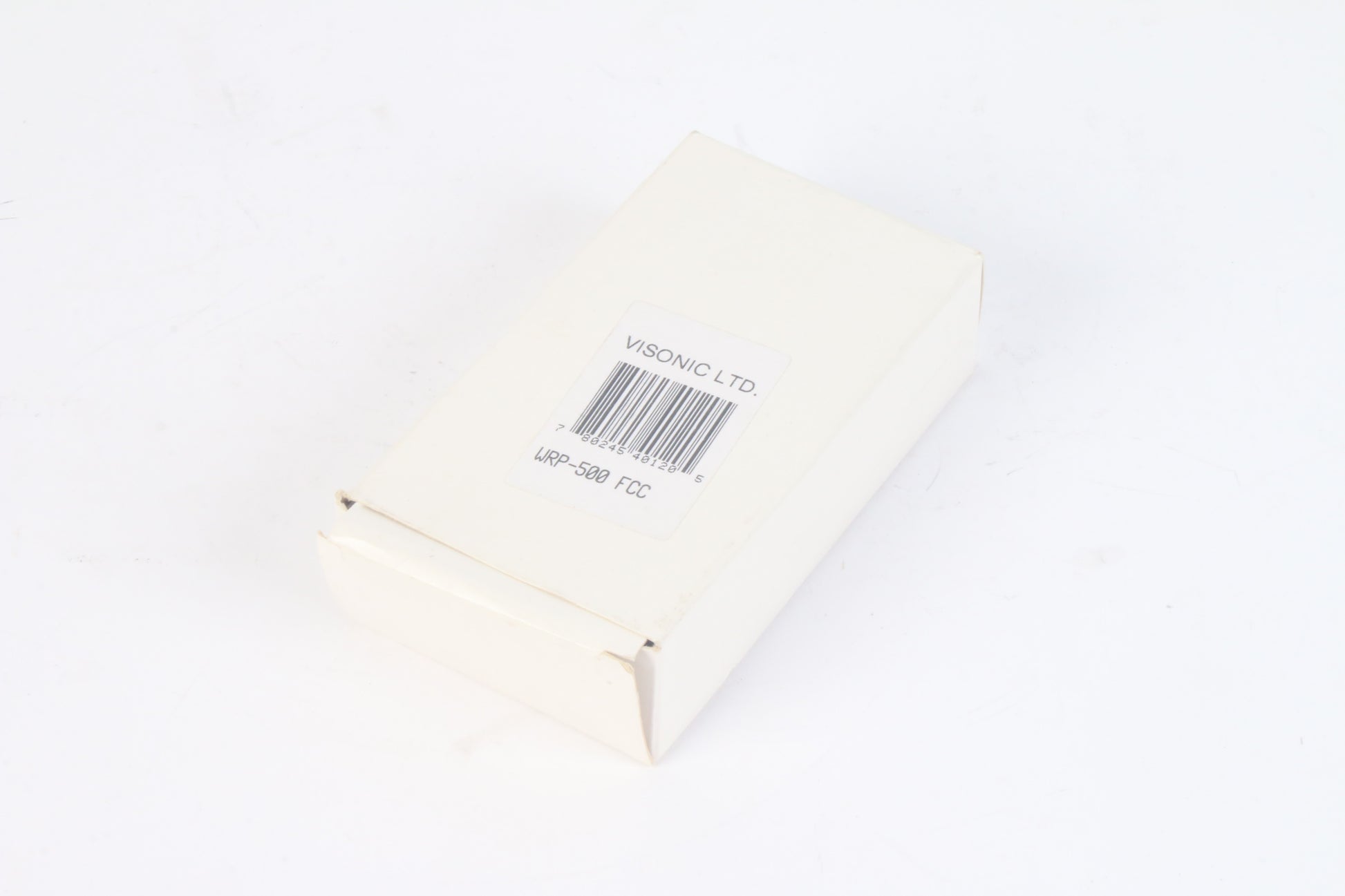 Visonic WRP-500 UHF Repeater 780245401205 - New Open Box – NTC Tech