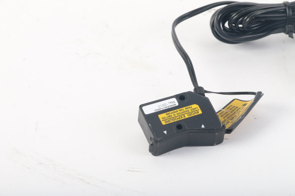 Keyence LV-21A Digital Laser Sensor W/ Keyence LV-H37 Laser Sensor – NTC Tech