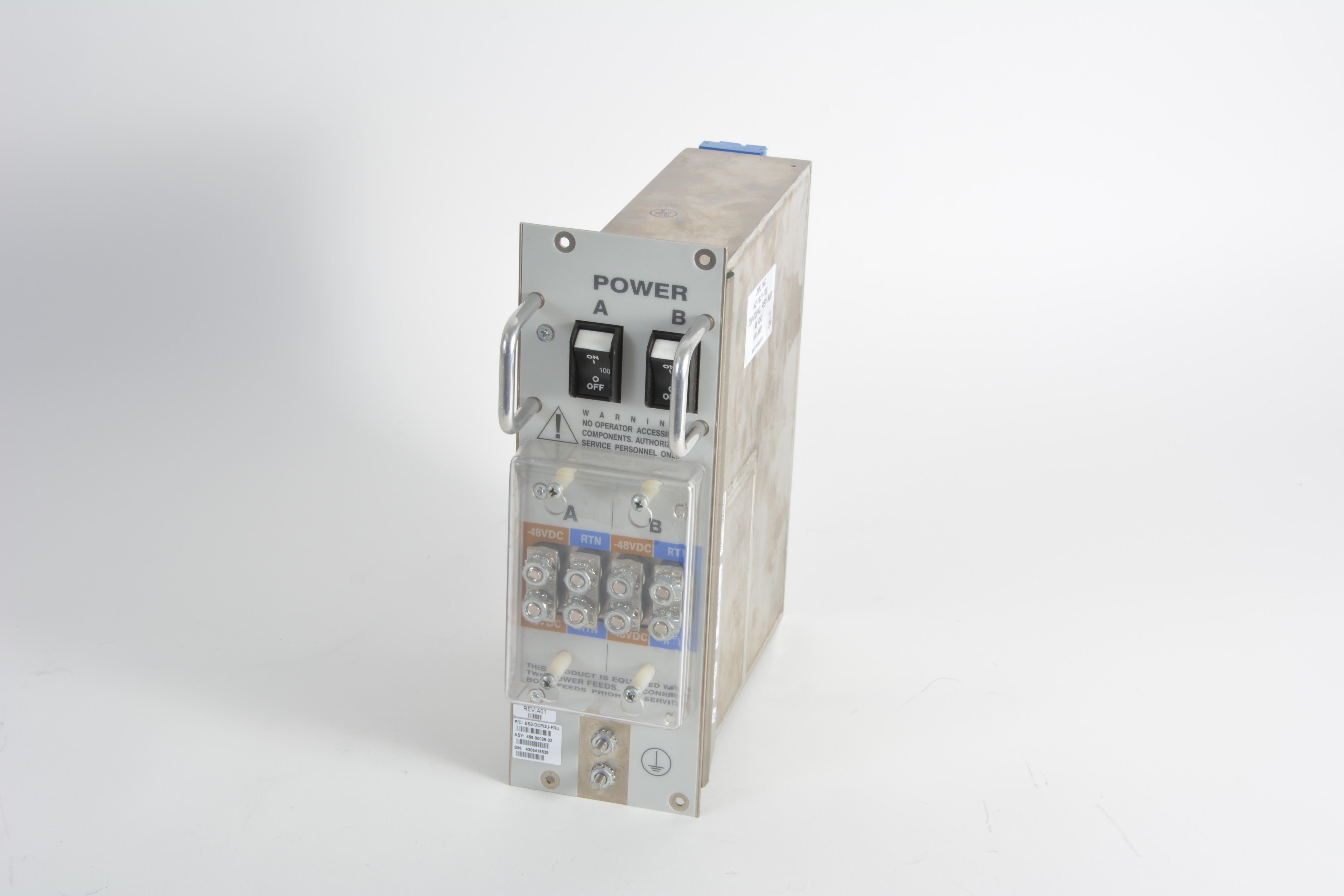 Juniper ES2-DCPDU-FRU E320 & E120 DC Power Supply – NTC Tech