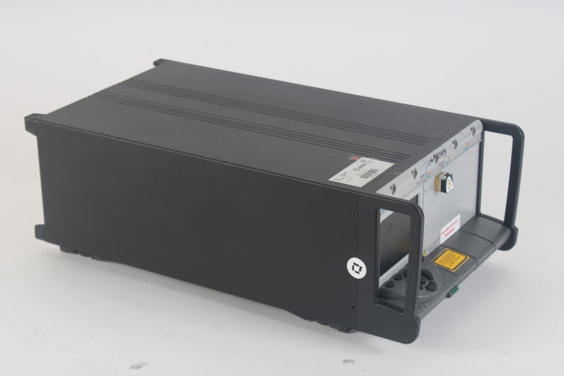 JDSU MAP+2B00 3 Module Benchtop Mainframe with 1x Source BBS Module ...