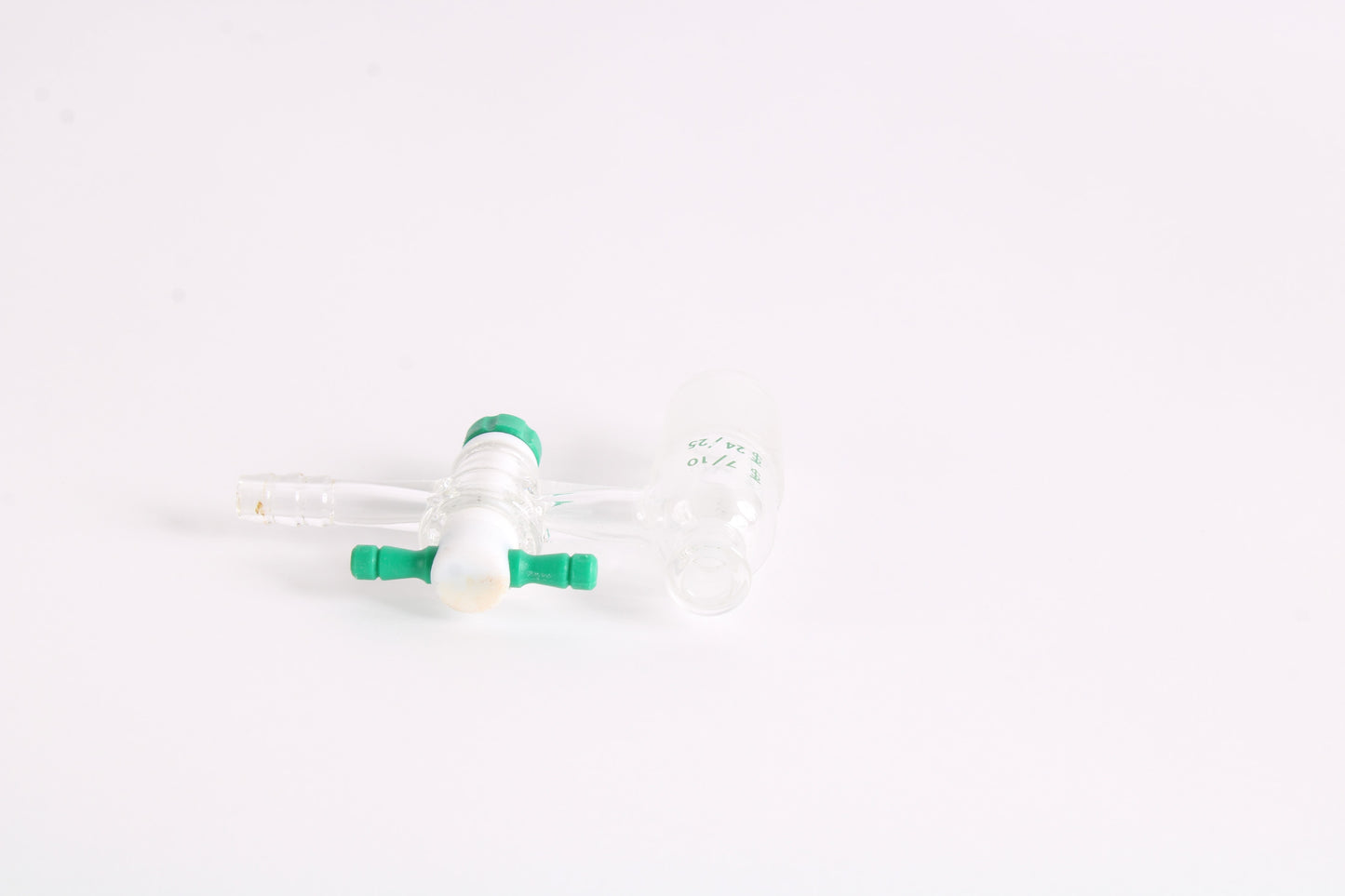 Chemglass 7/10, 24/25 Vacuum Filtration Adapter for CG Disposable Funn ...