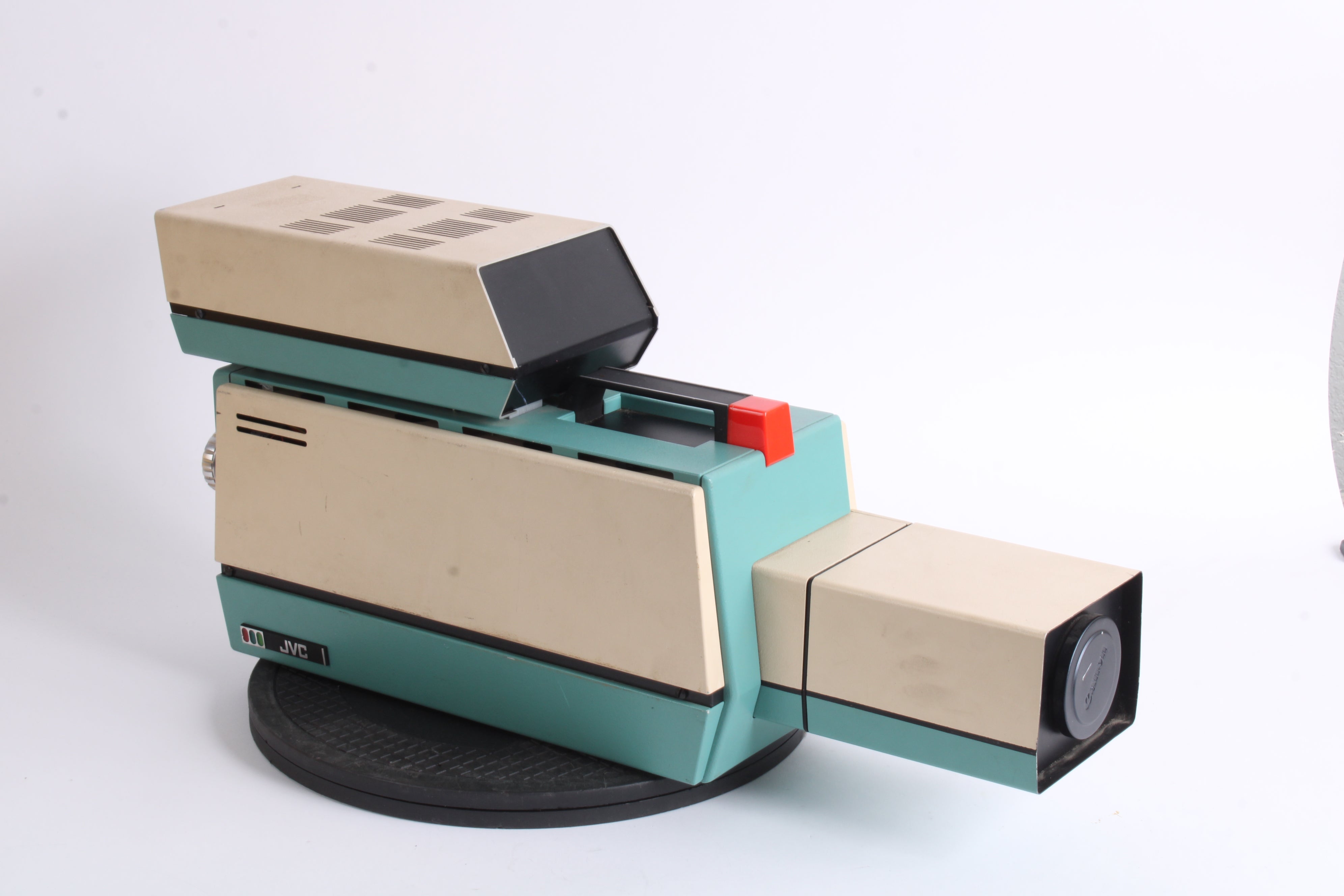 JVC NU 1003B Color TV Camera - Fair Condition – NTC Tech