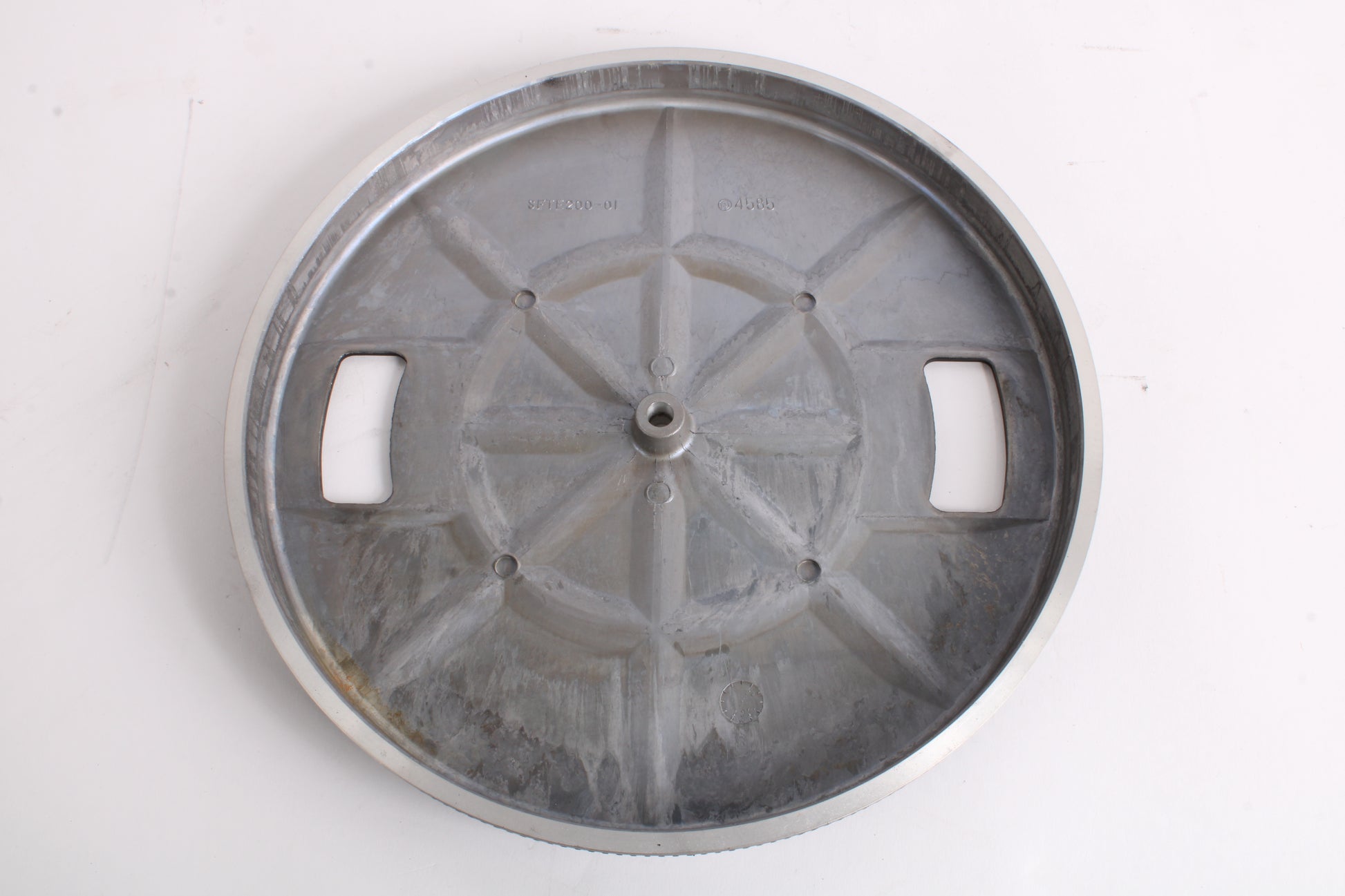 Technics SL-2000 Turntable Disc Platter, Genuine Replacement Parts ...